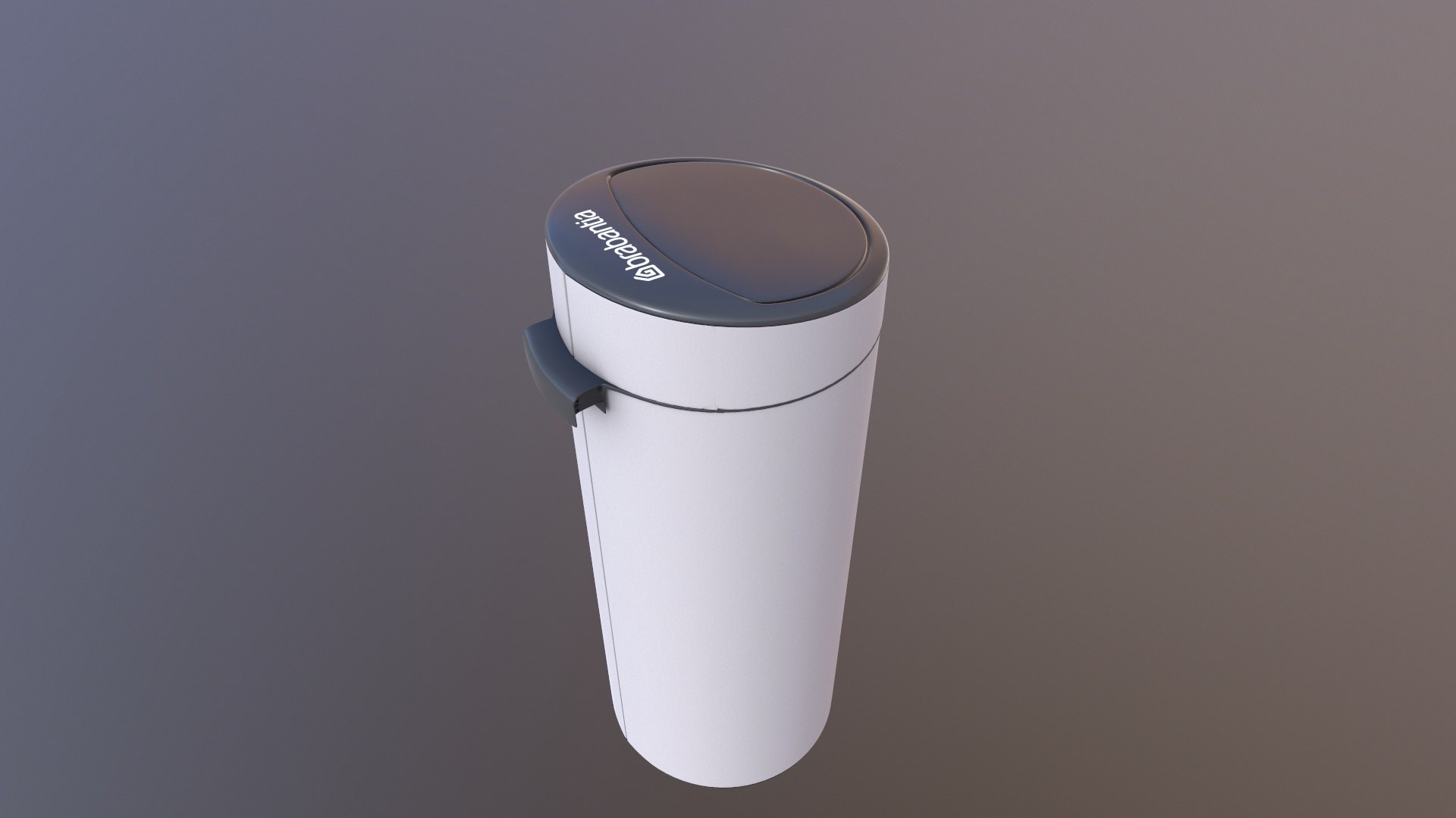 3D Brabantia Bin Model - TurboSquid 2091018