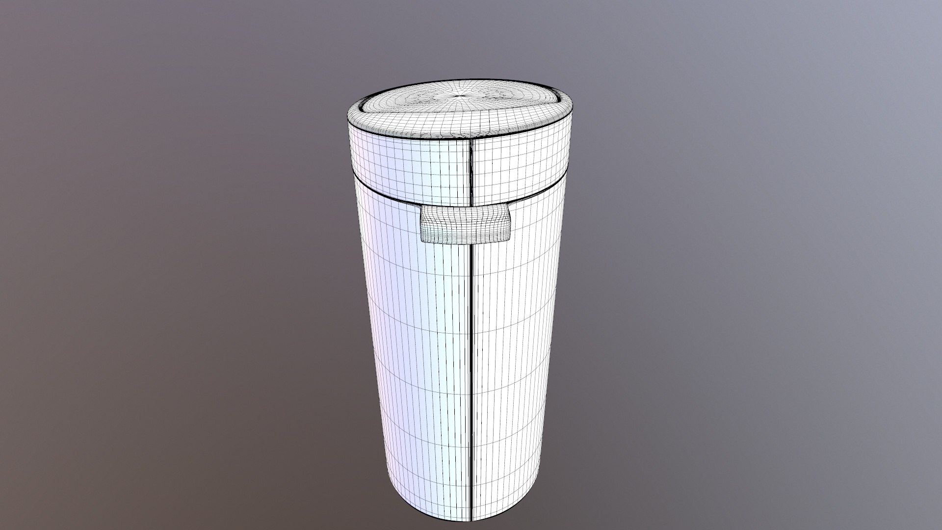 3D Brabantia Bin Model - TurboSquid 2091018