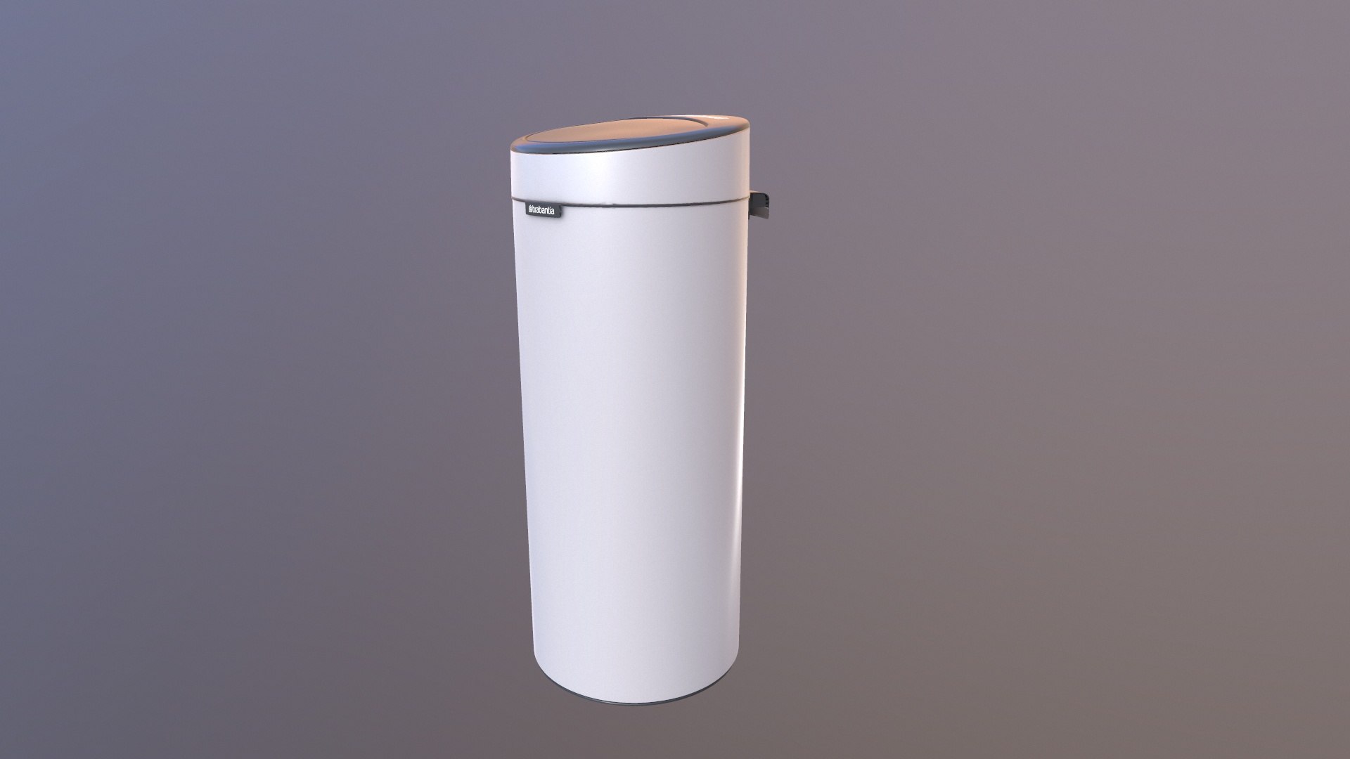 3D Brabantia Bin Model - TurboSquid 2091018