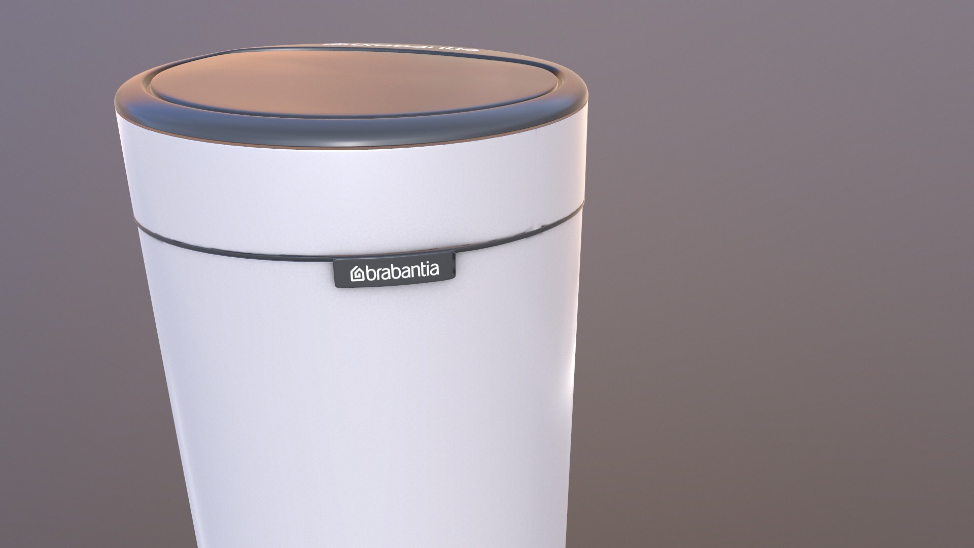 3D Brabantia Bin Model - TurboSquid 2091018