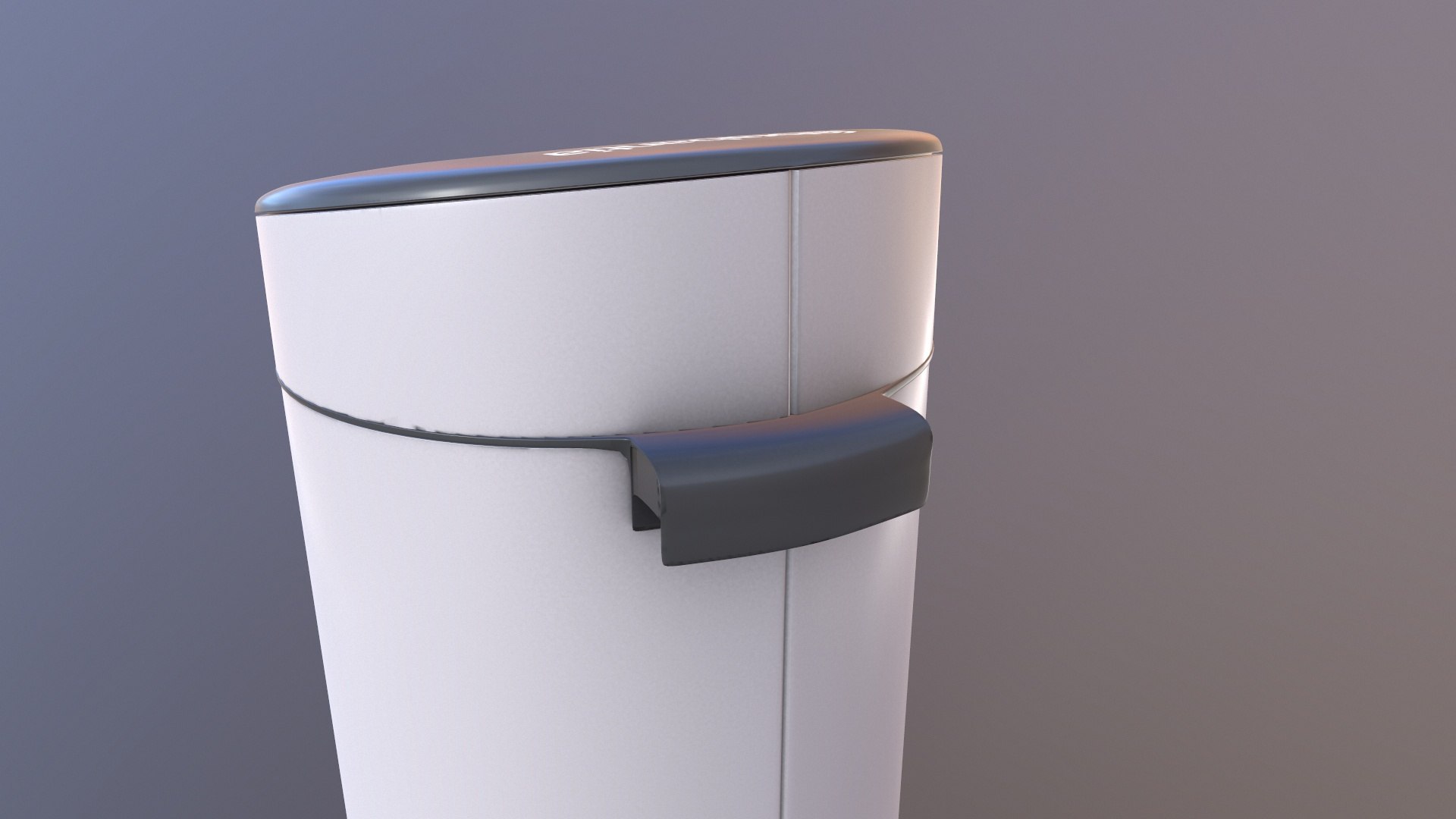 3D Brabantia Bin Model - TurboSquid 2091018