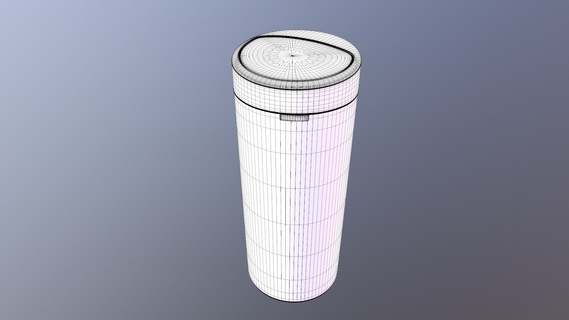 3D Brabantia Bin Model - TurboSquid 2091018