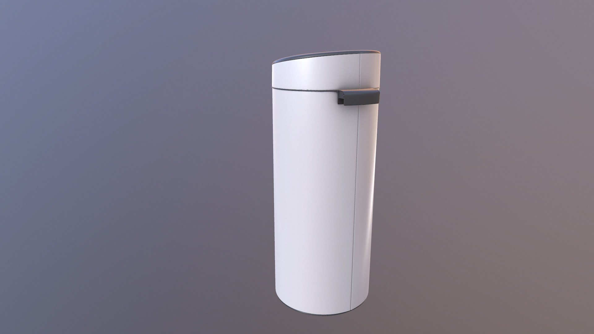 3D Brabantia Bin Model - TurboSquid 2091018