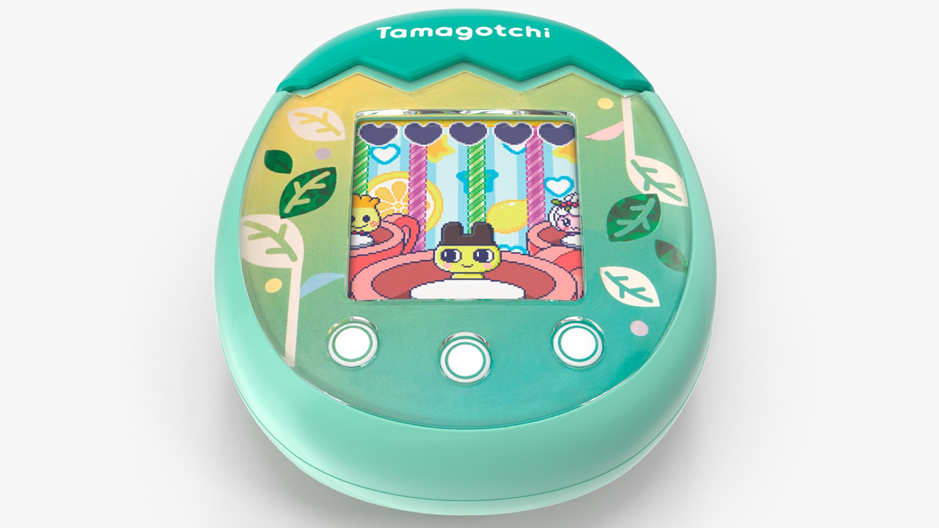 3D Tamagotchi Collection 2 model - TurboSquid 2114876