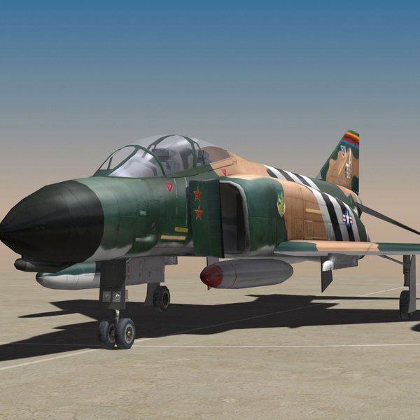 3d mig 21 italia