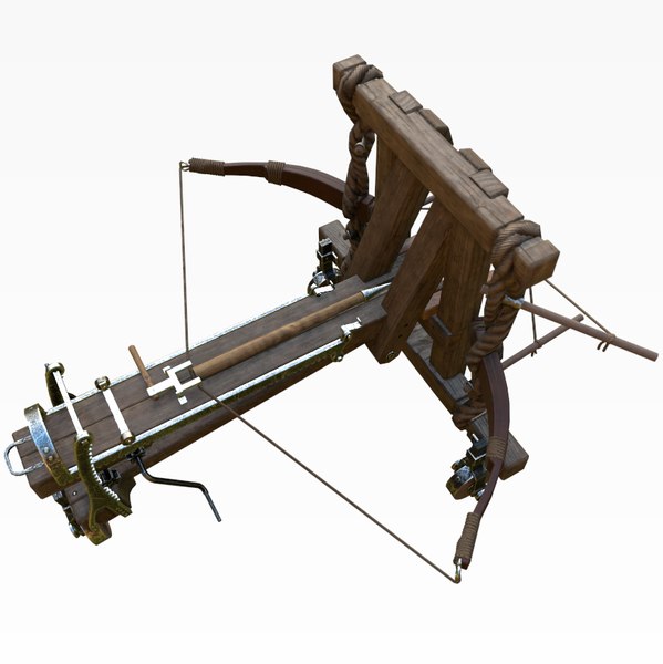 ballista obj