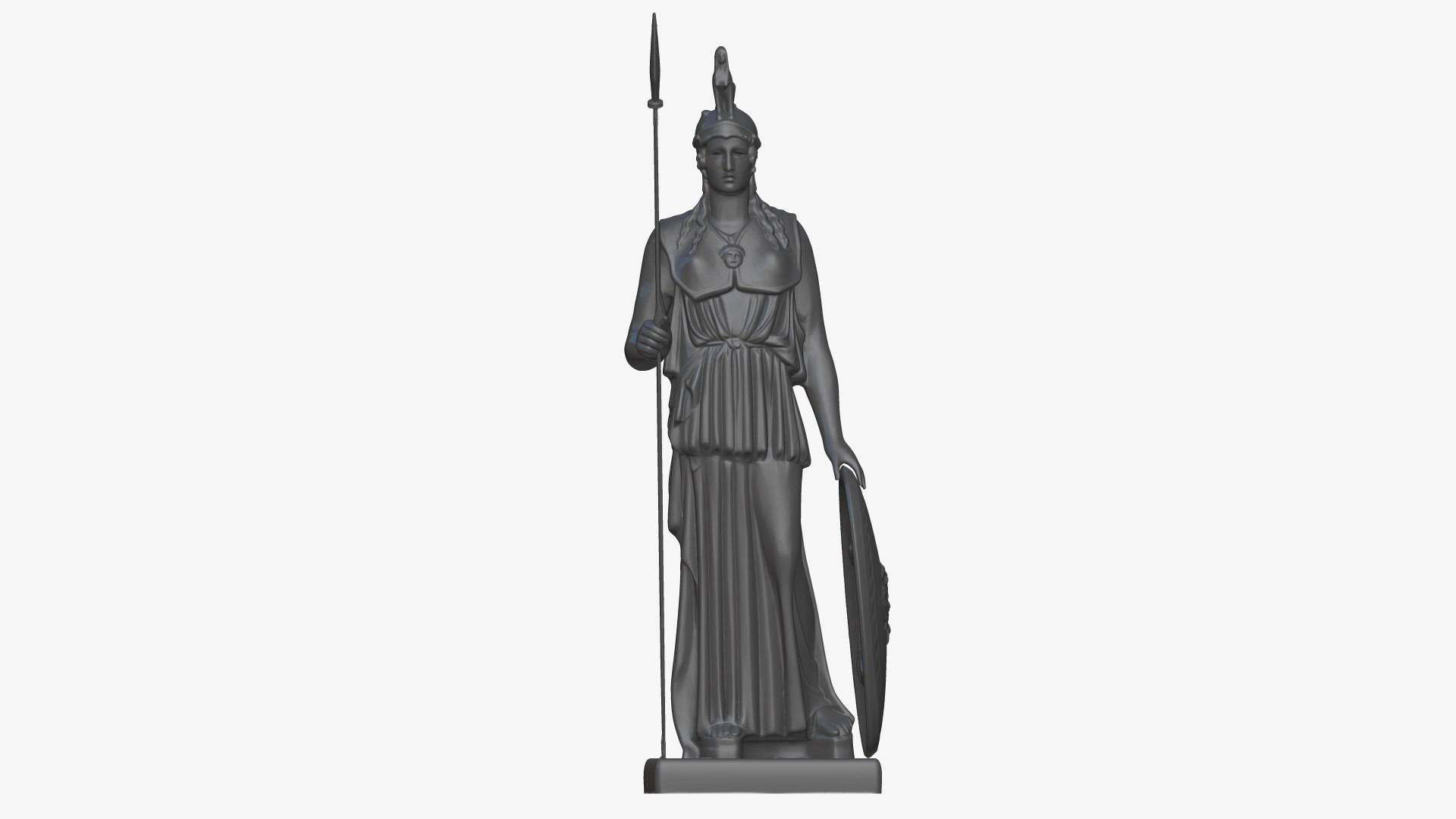 Ancient Roman Women soldier 3D print 3D model - TurboSquid 1717641