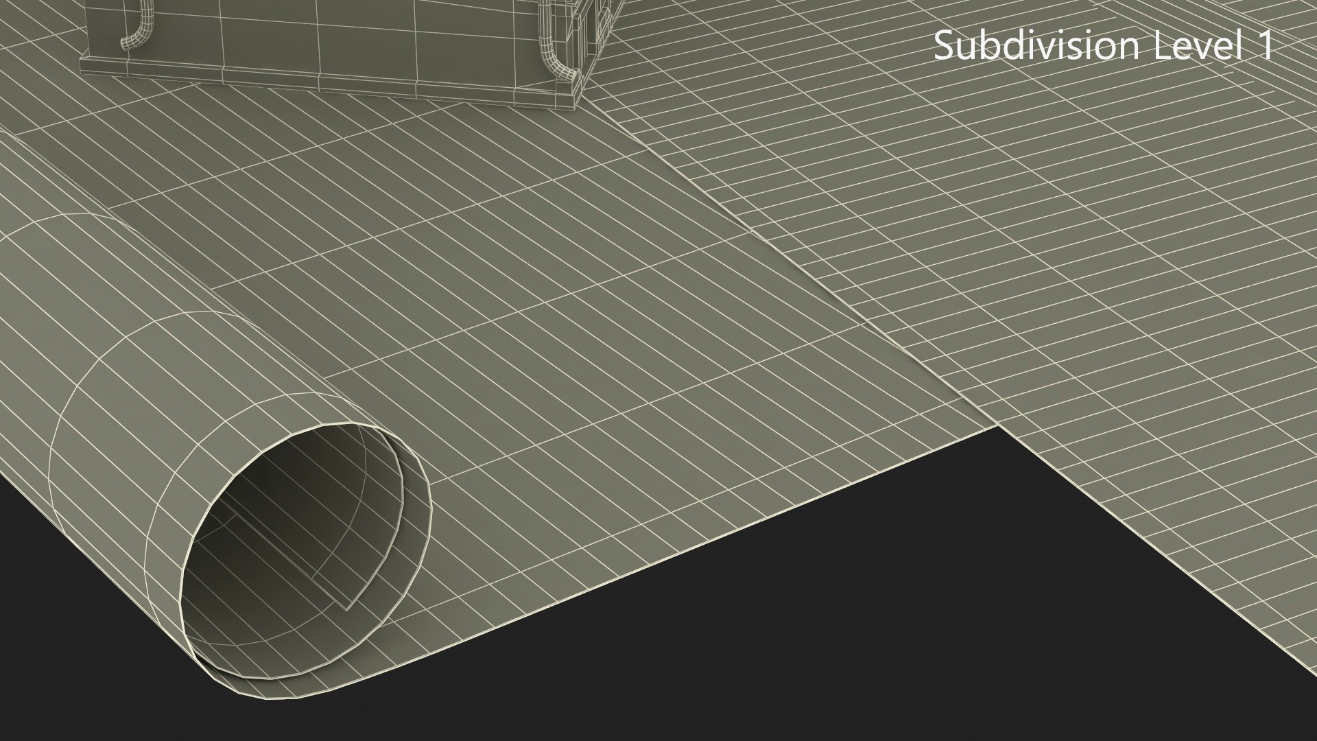 3D Historic Apartment Building Scale Model - TurboSquid 2387294
