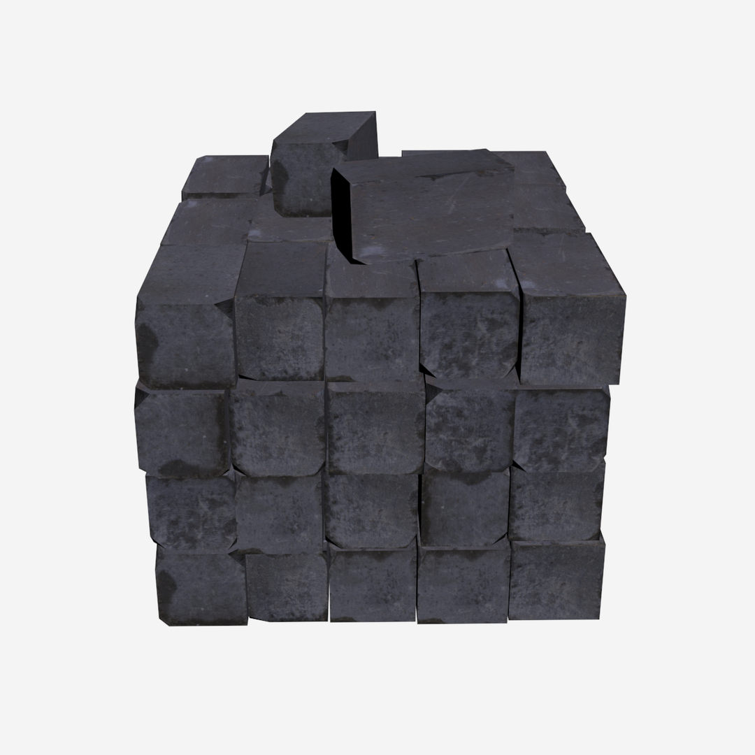 Bricks Obj