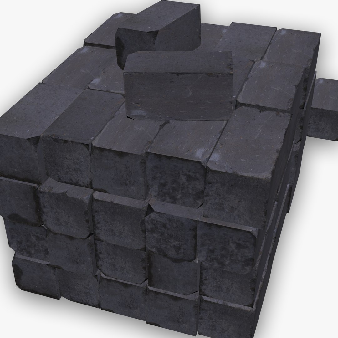 Bricks Obj