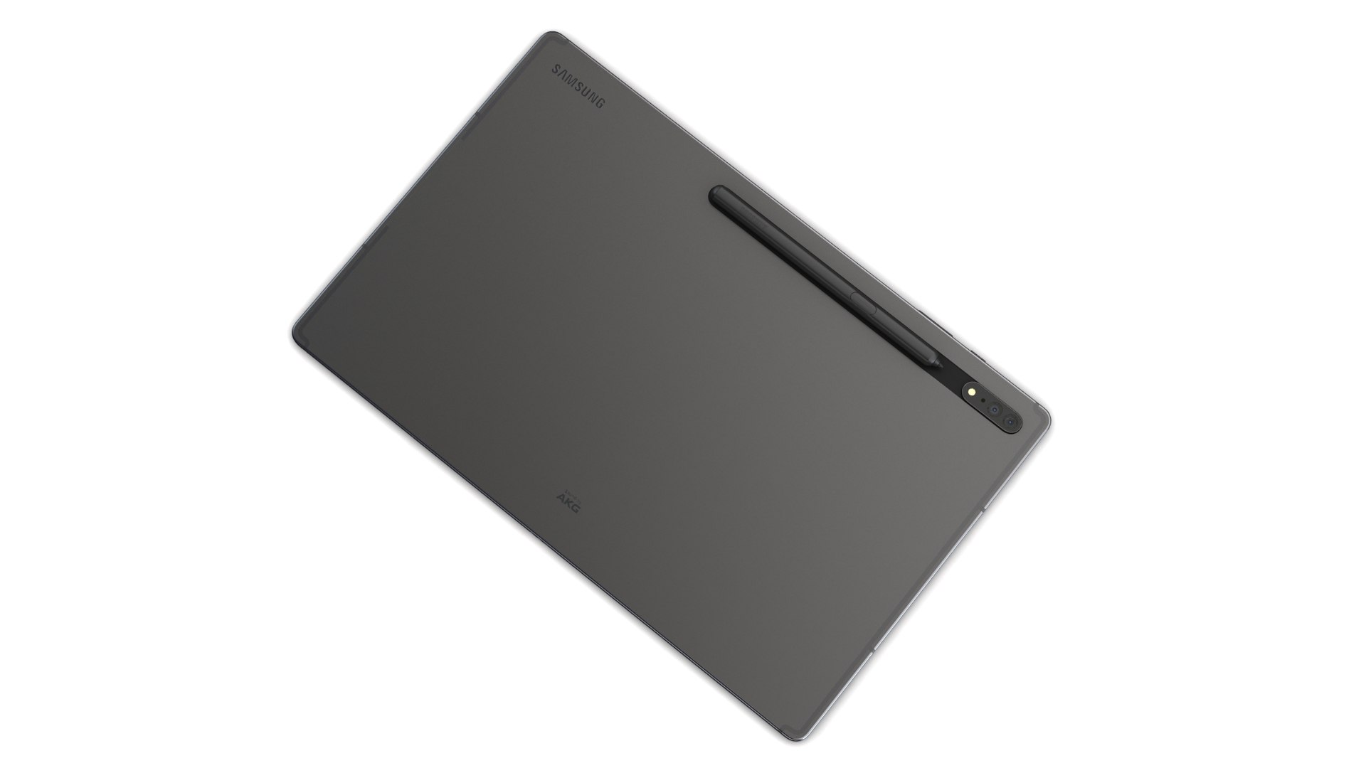 3D Samsung Galaxy Tab S8 Ultra Graphite with S-Pen - TurboSquid 1948725