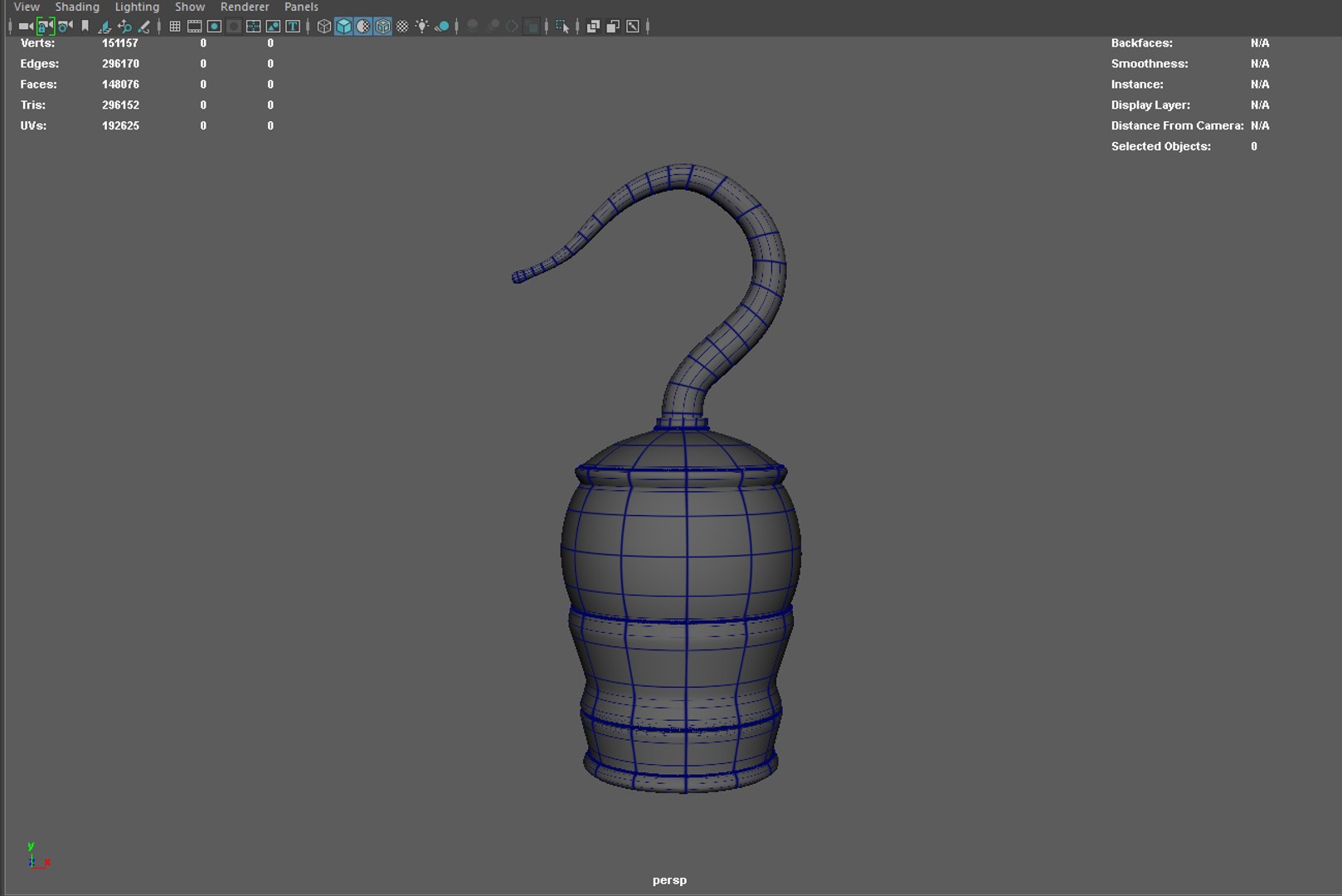 3D Captain Hook - TurboSquid 1460360