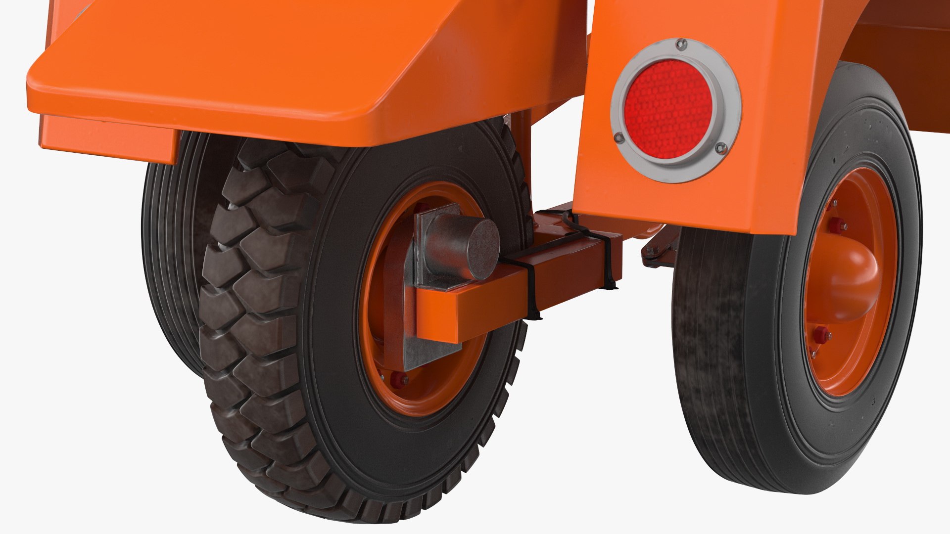 3D Runway Friction Tester Model - TurboSquid 1697770