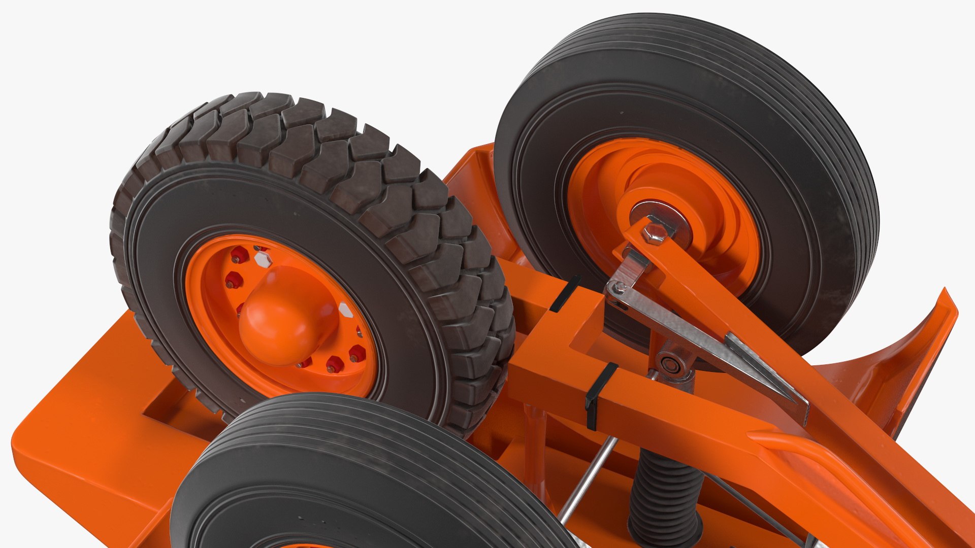 3D Runway Friction Tester Model - TurboSquid 1697770