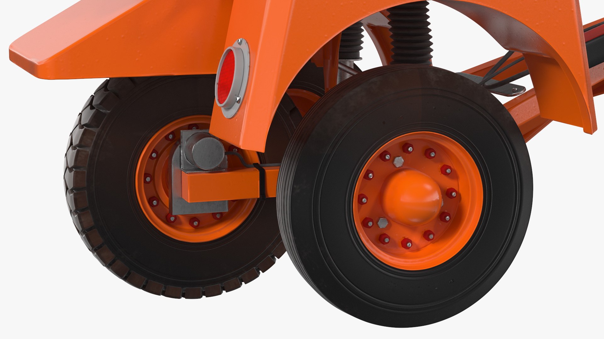 3D Runway Friction Tester Model - TurboSquid 1697770