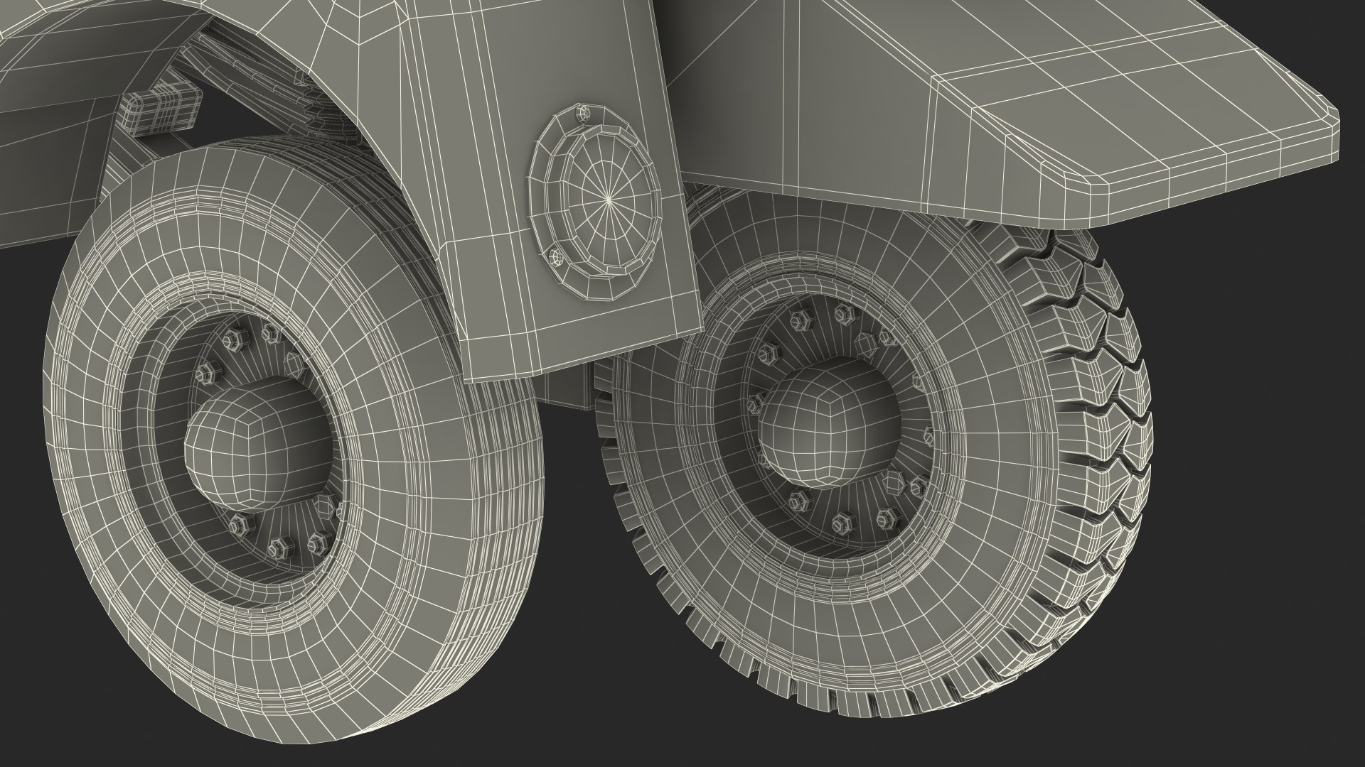 3D runway friction tester model - TurboSquid 1697770