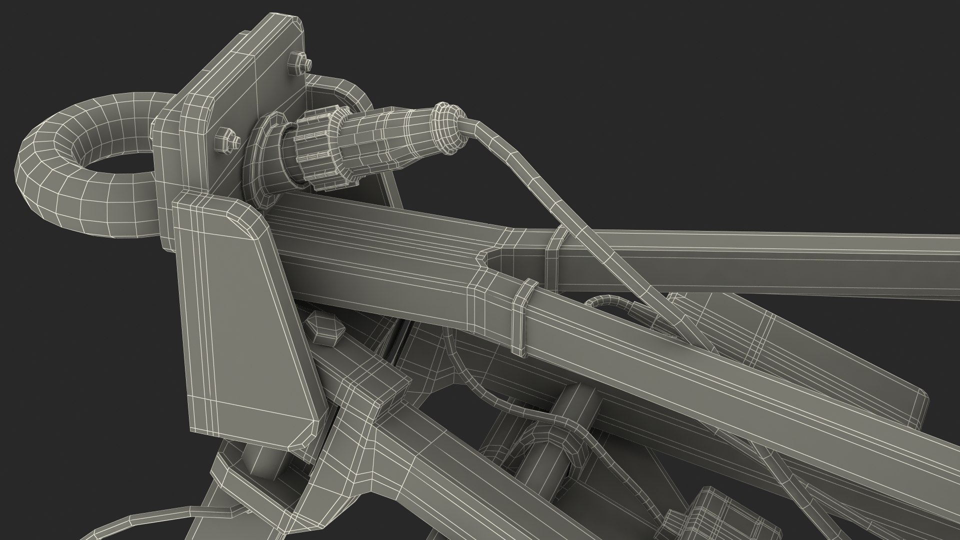 3D runway friction tester model - TurboSquid 1697770