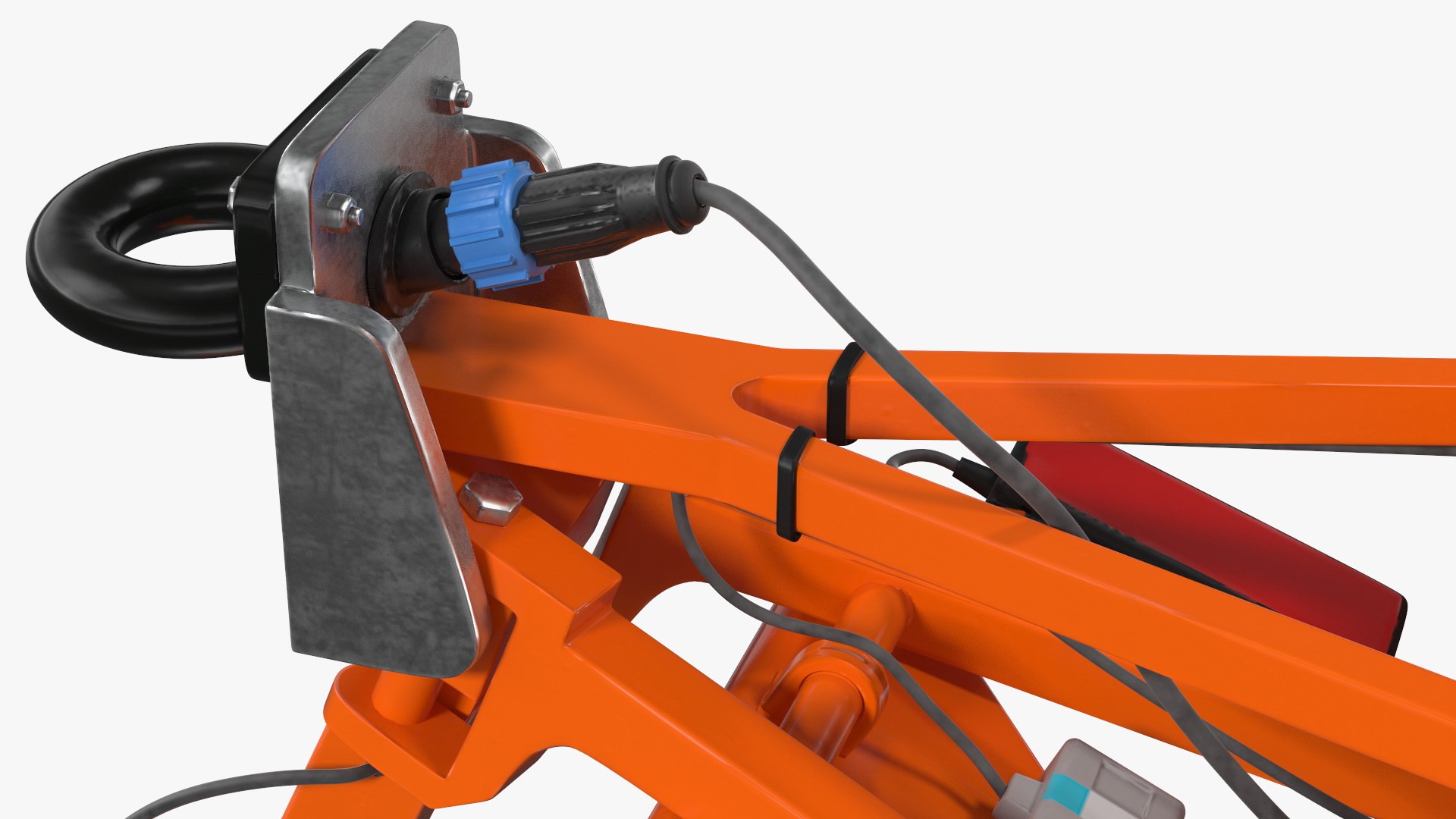 3D Runway Friction Tester Model - TurboSquid 1697770