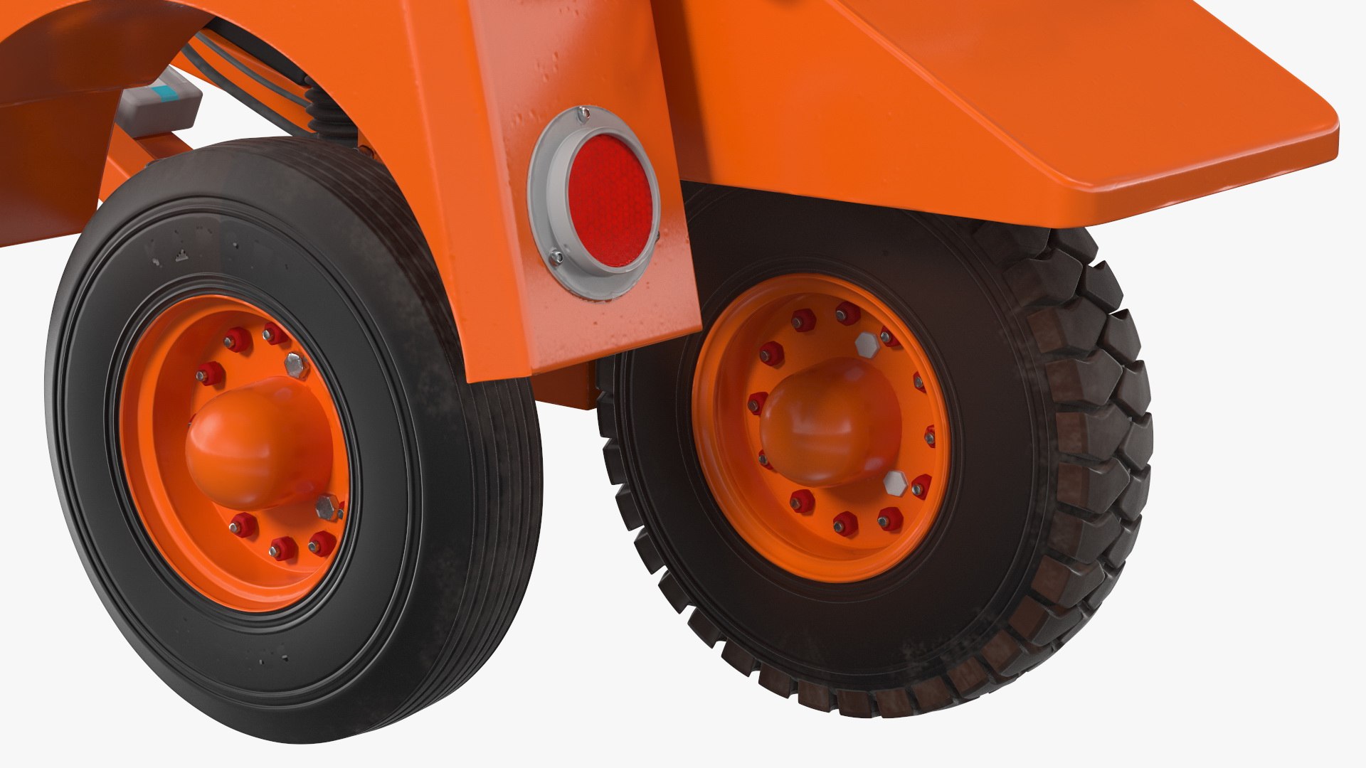 3D Runway Friction Tester Model - TurboSquid 1697770