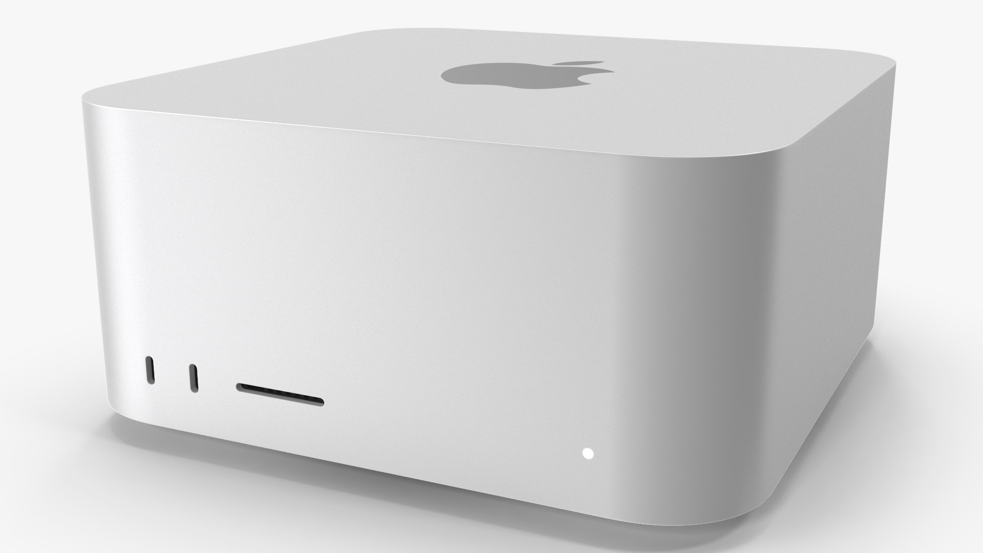3D Mac Studio Model - TurboSquid 1896289