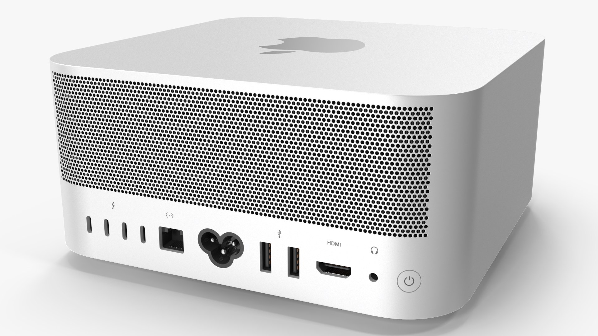 3D Mac Studio Model - TurboSquid 1896289