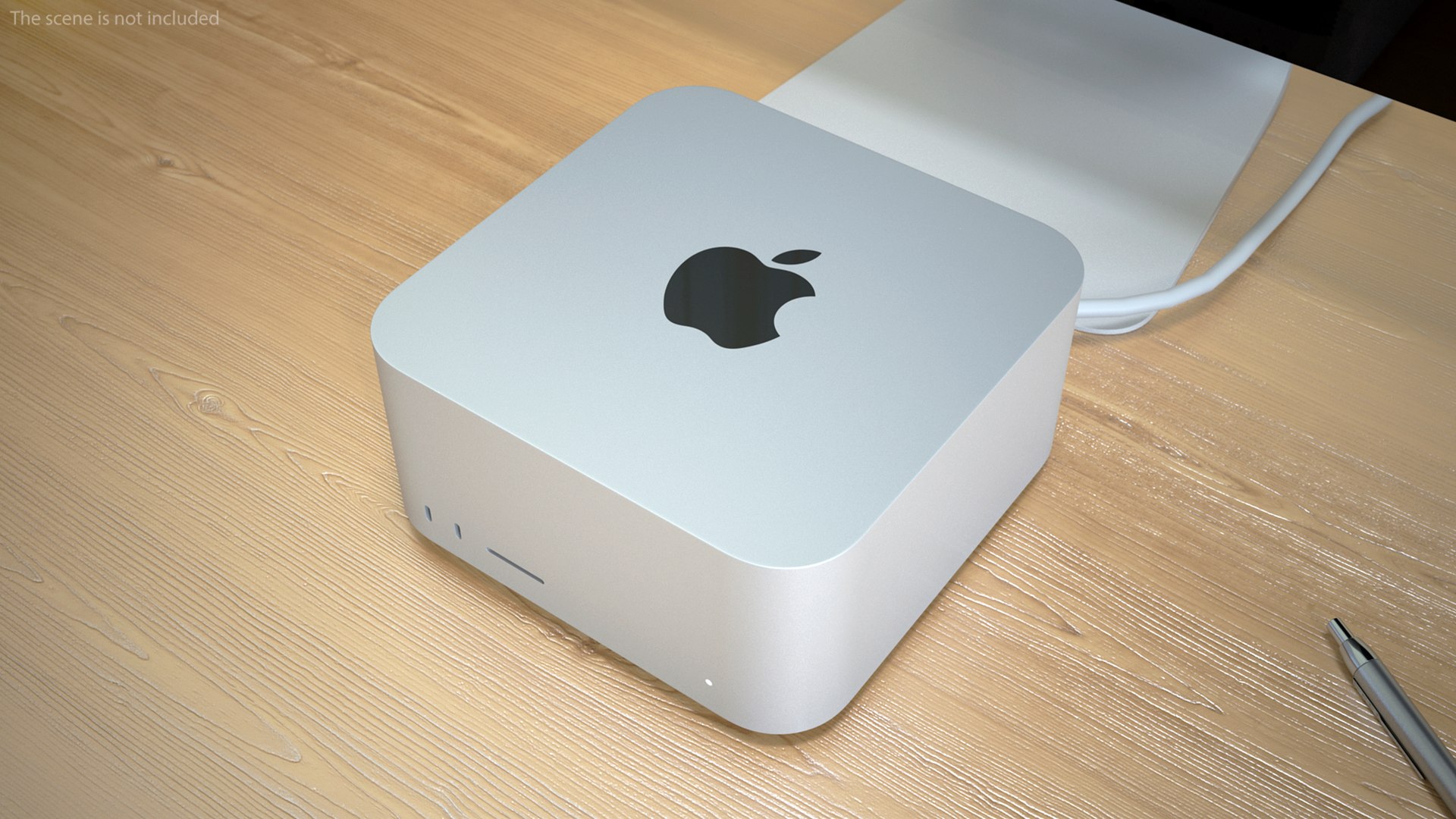 3D Mac Studio Model - TurboSquid 1896289