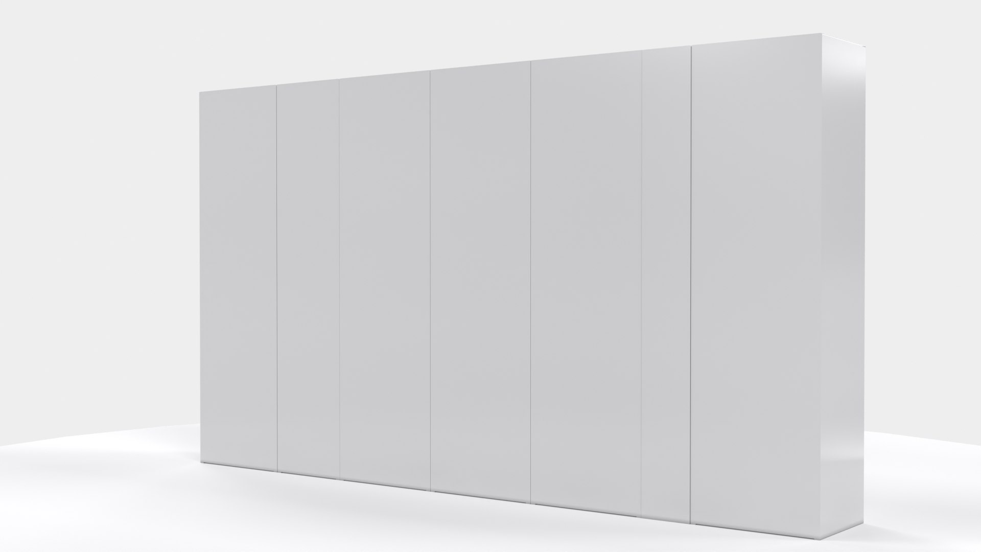 3D switching cabinets server automation - TurboSquid 1389822