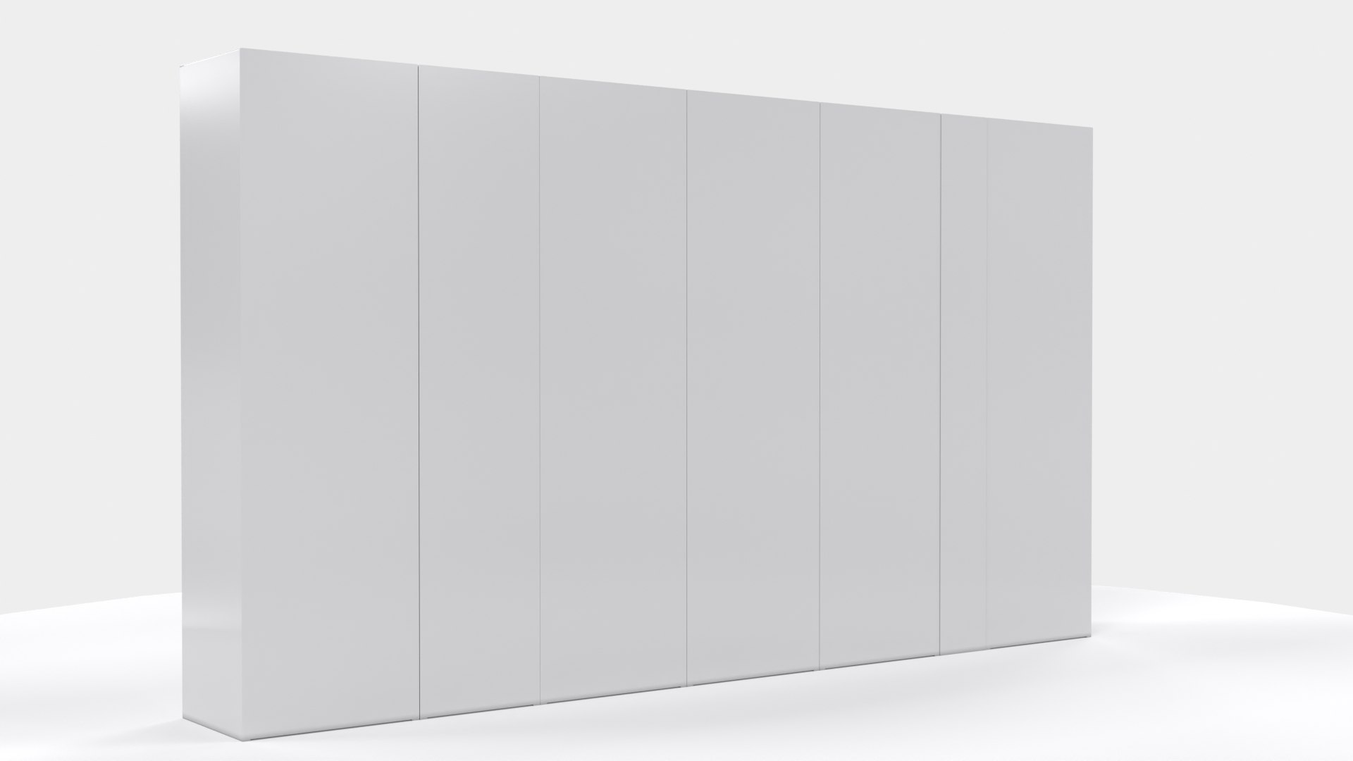3D switching cabinets server automation - TurboSquid 1389822