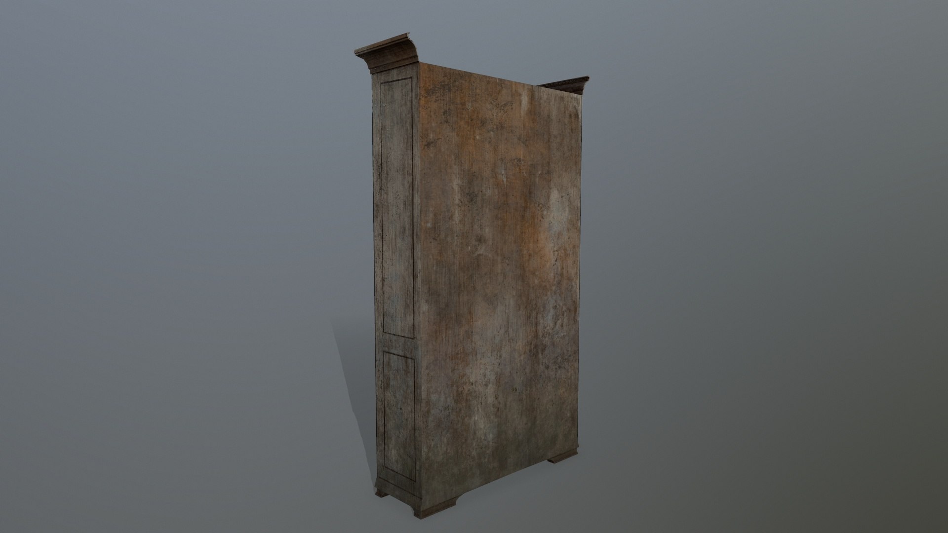 3D Cupboard 6 model - TurboSquid 2027302