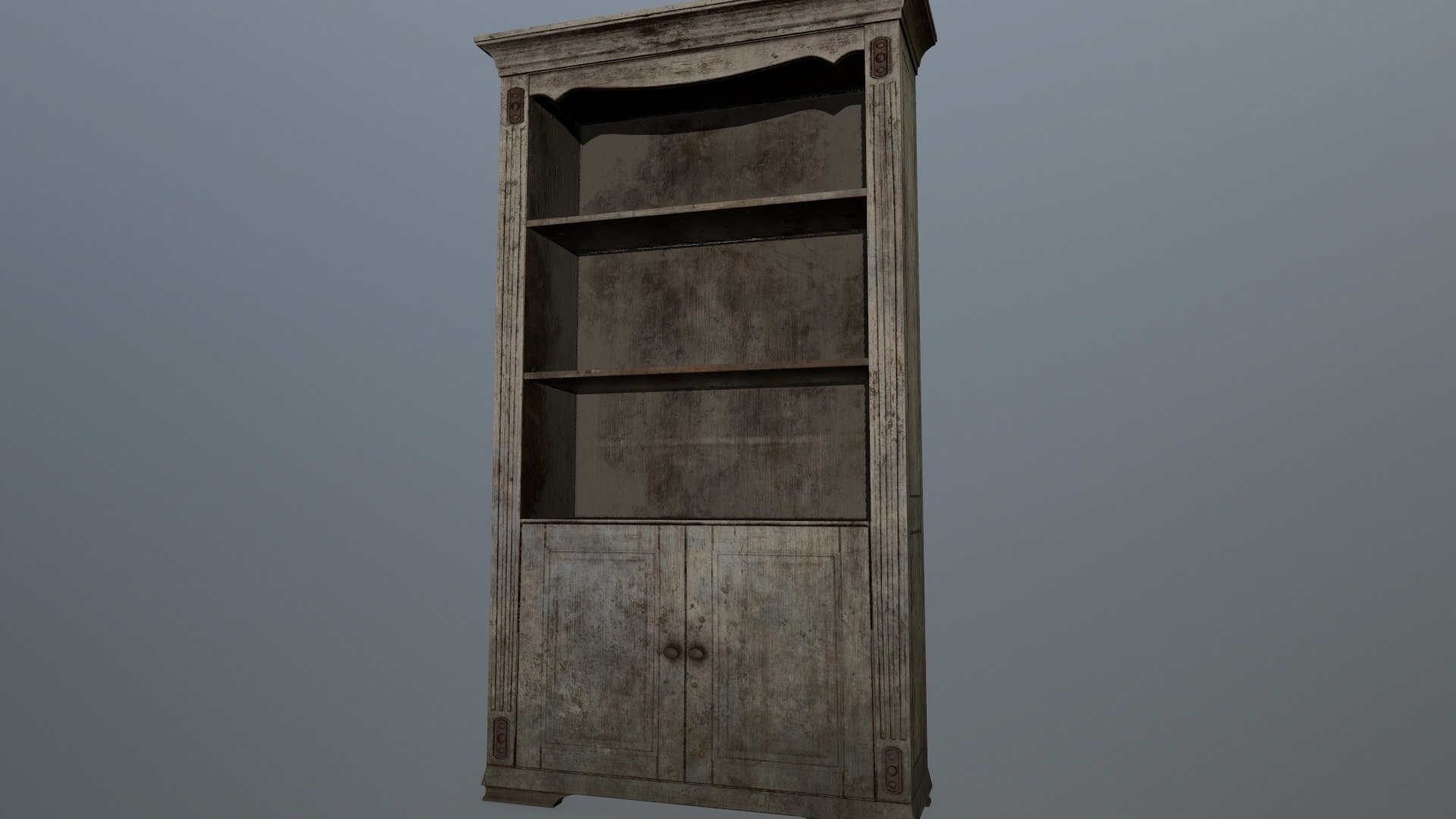 3D Cupboard 6 model - TurboSquid 2027302