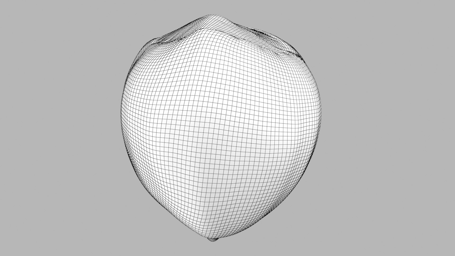 Hazelnut 3D Model - TurboSquid 1828886