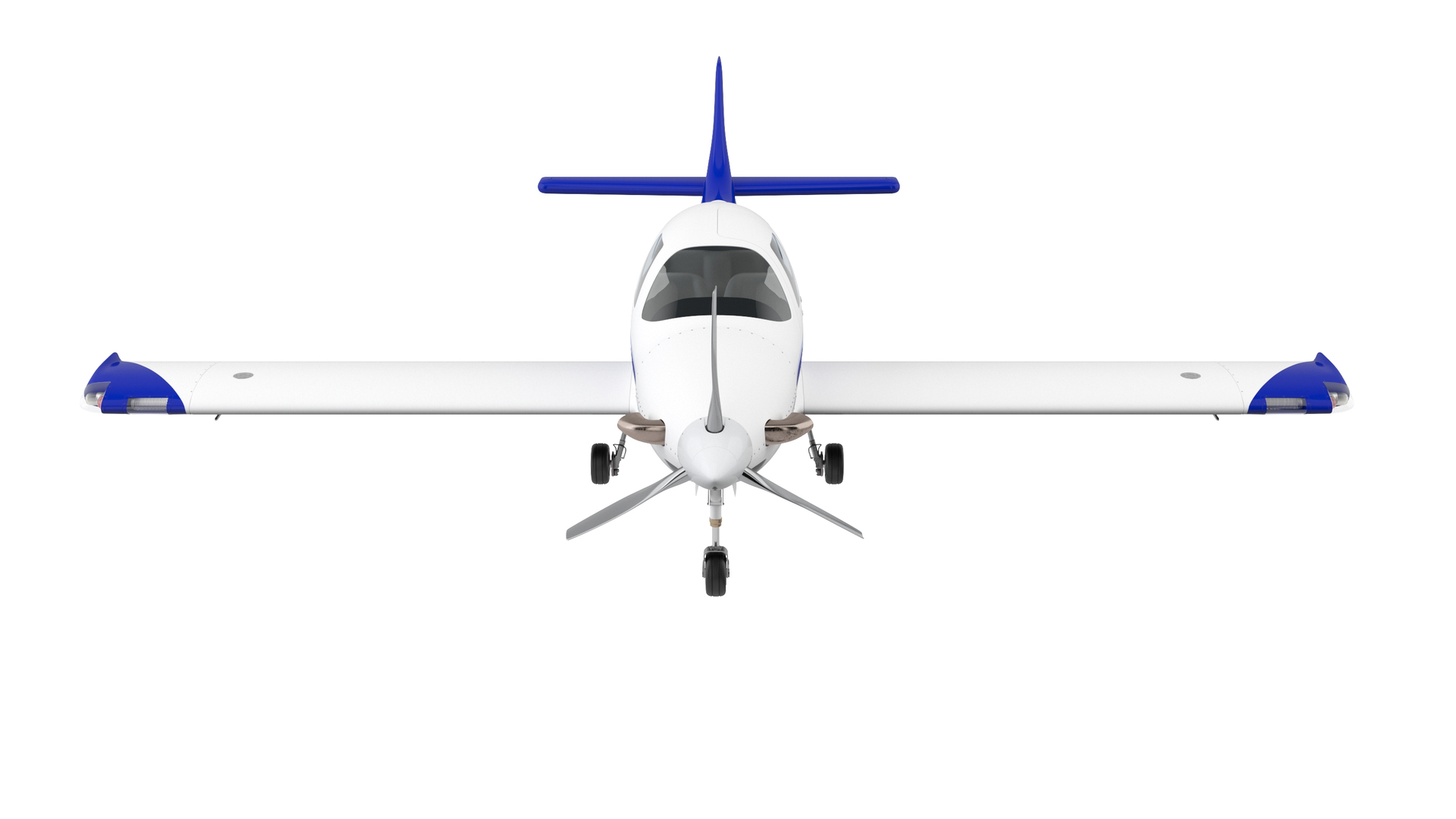 Lancair IV 3D - TurboSquid 2020527