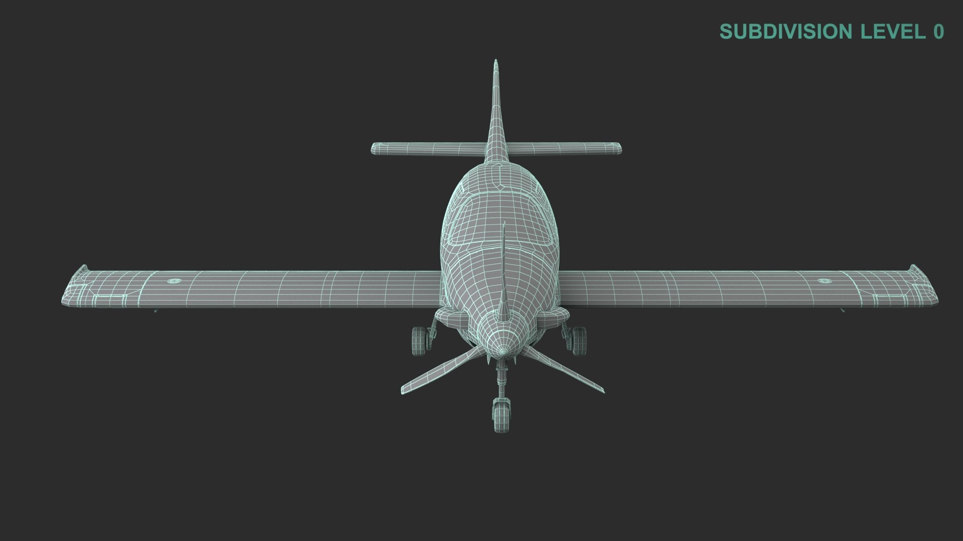 Lancair IV 3D - TurboSquid 2020527