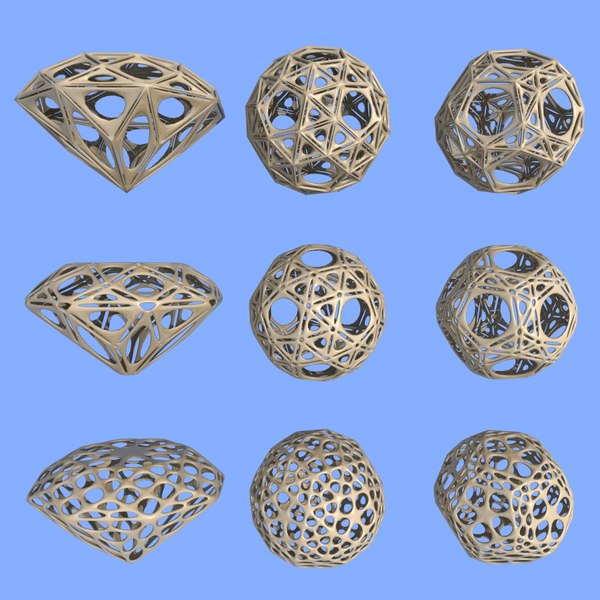 Free 3D Tetrahedron Models | TurboSquid