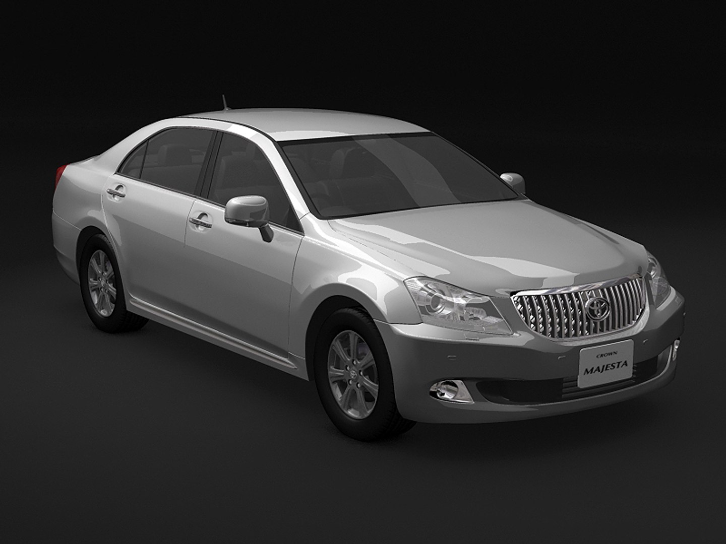 Toyota Crown Majesta C4d