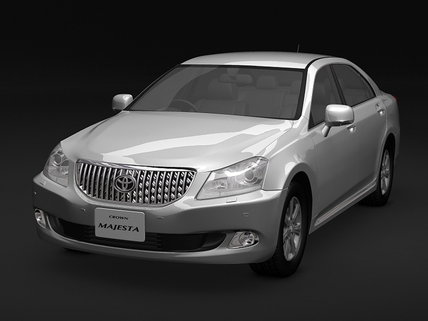 Toyota Crown Majesta C4d