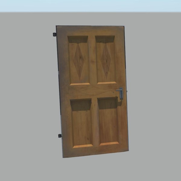 3d door