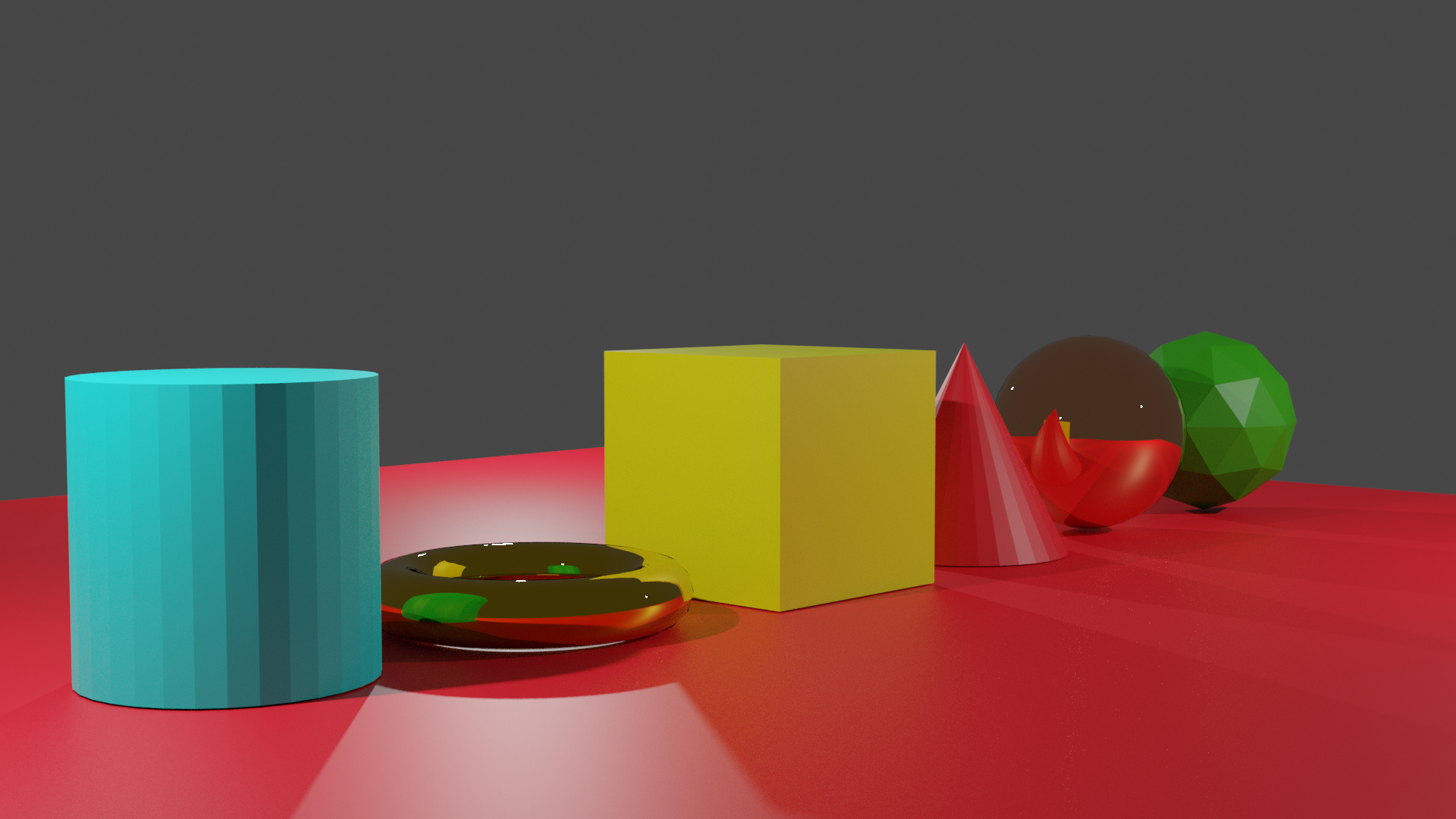 3D Shapes Colors TurboSquid 1575544
