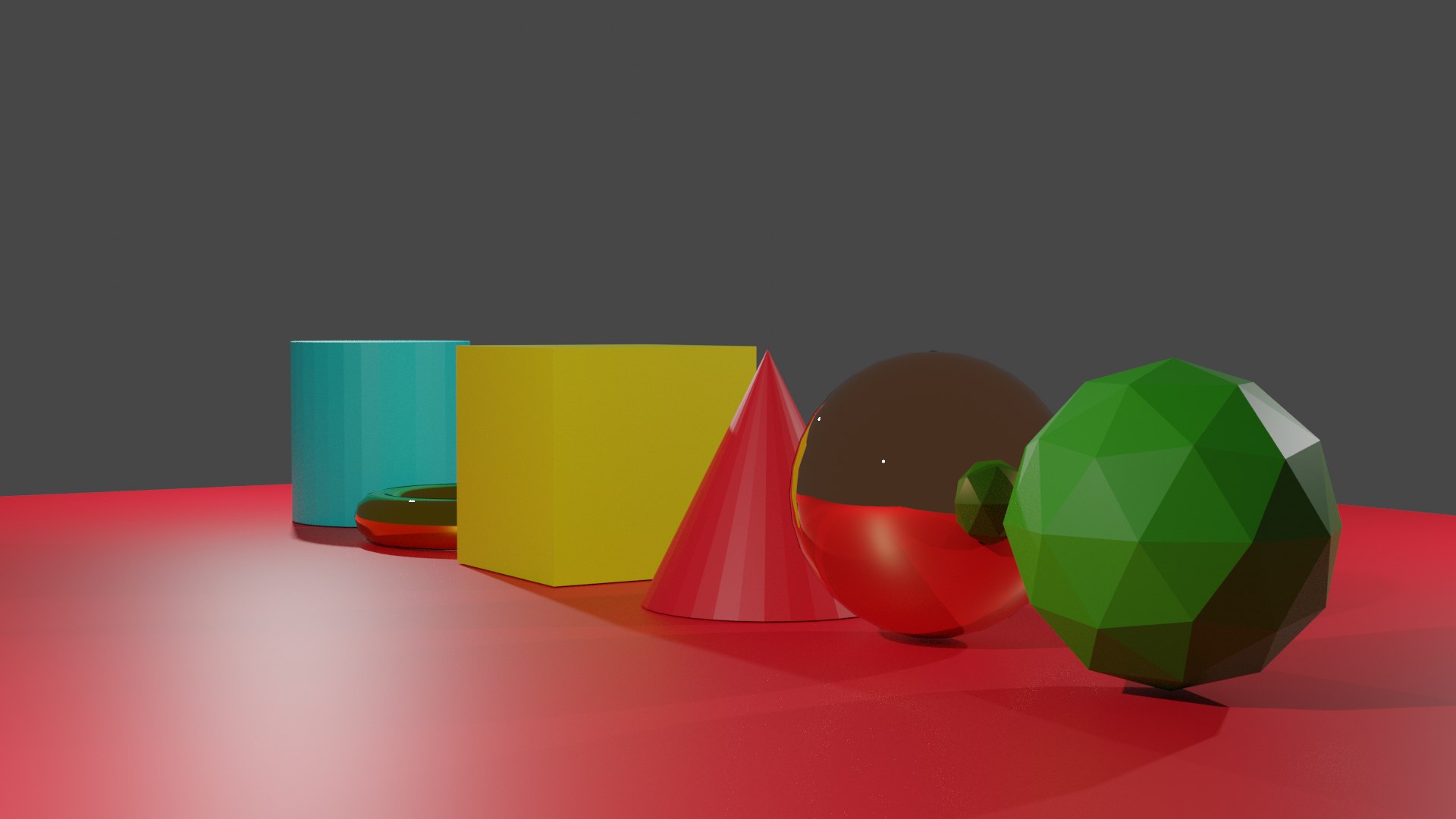 3D Shapes Colors - TurboSquid 1575544