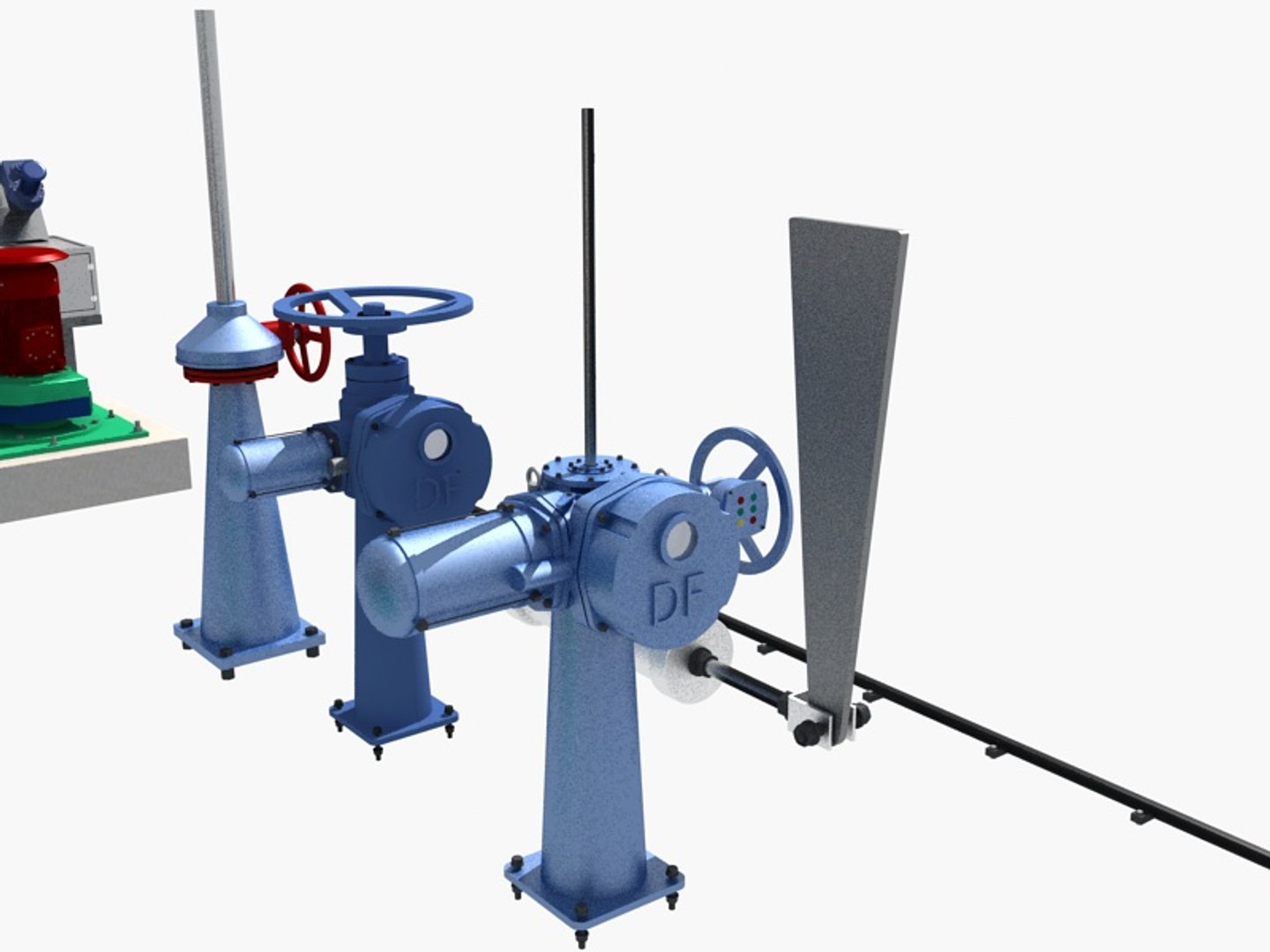 3D equipment 2 - TurboSquid 1536314