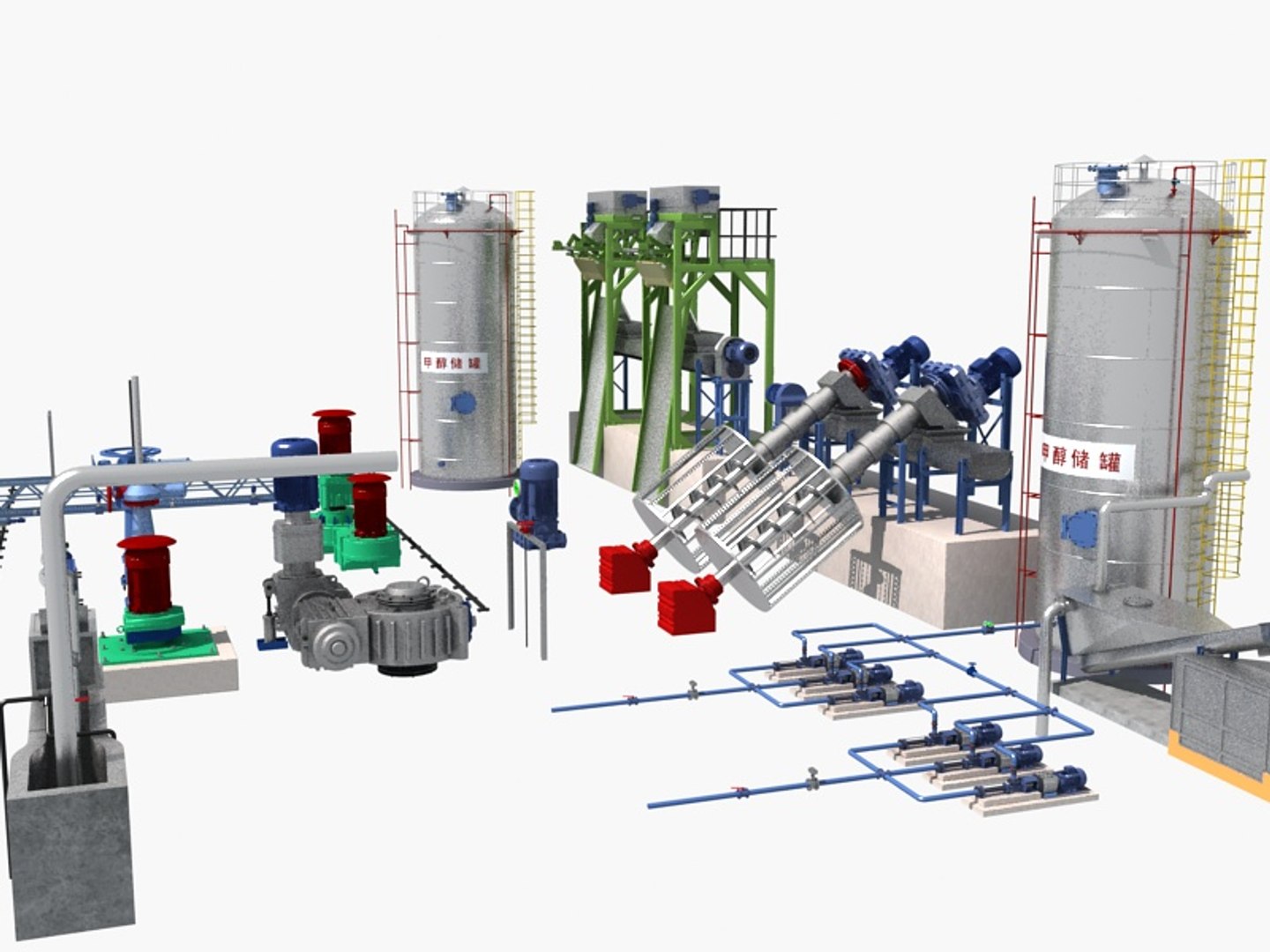 3D Equipment 2 - TurboSquid 1536314