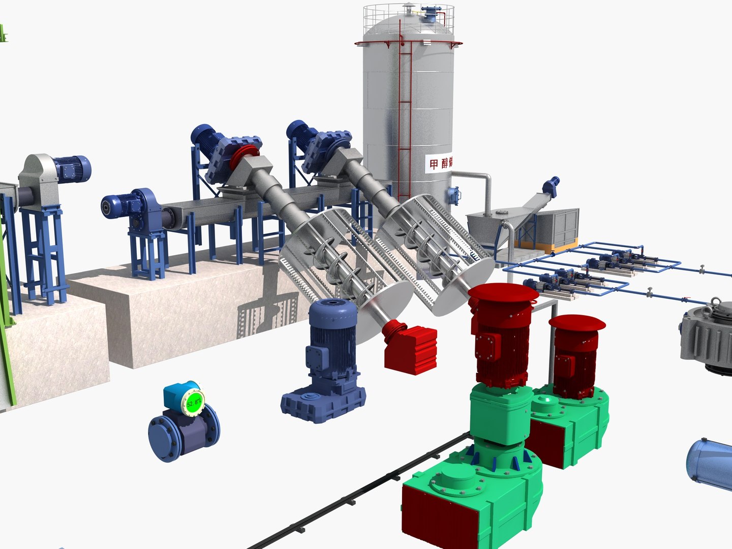 3D Equipment 2 - TurboSquid 1536314