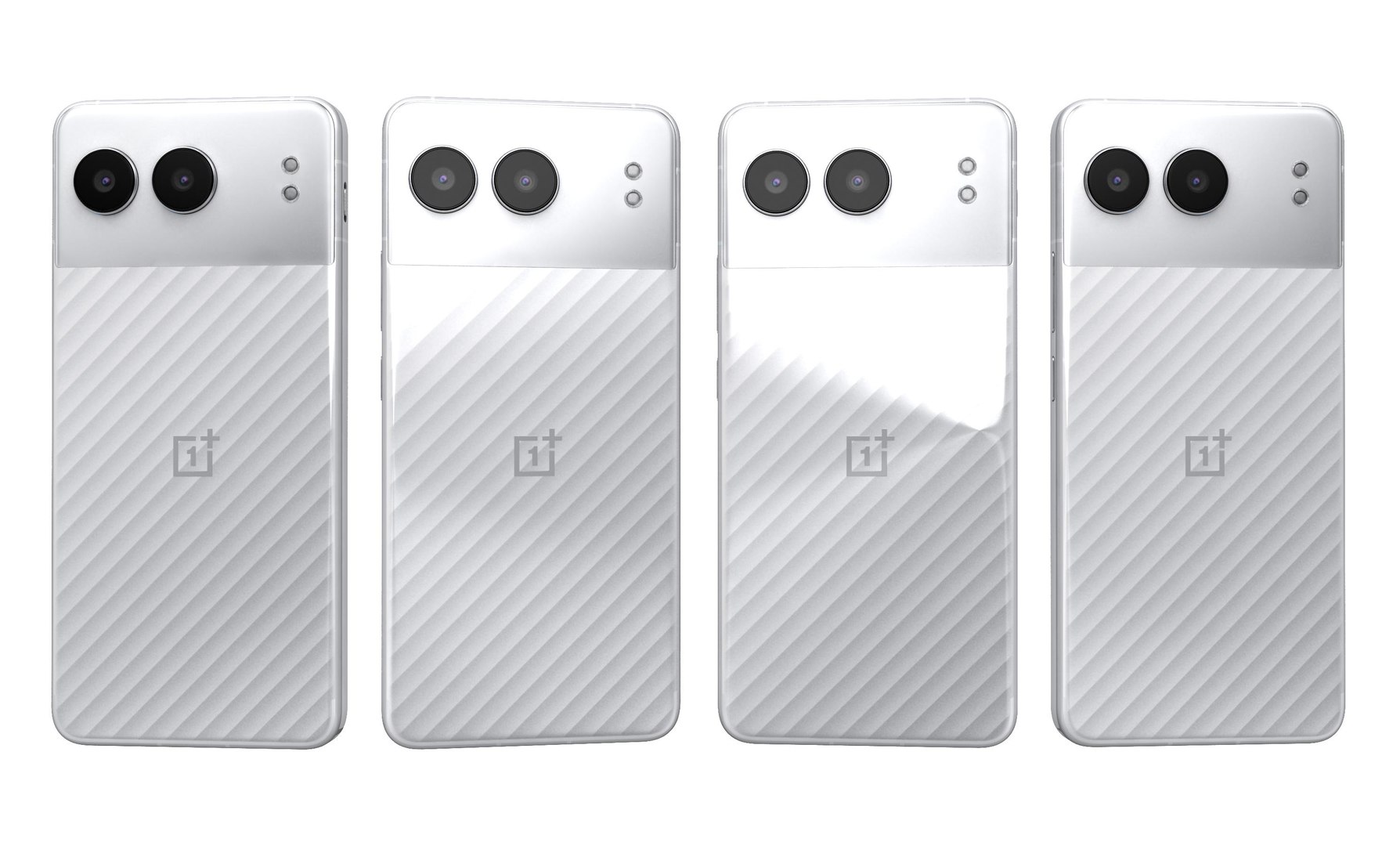 3D OnePlus Nord 4 Mercurial Silver Model - TurboSquid 2258160