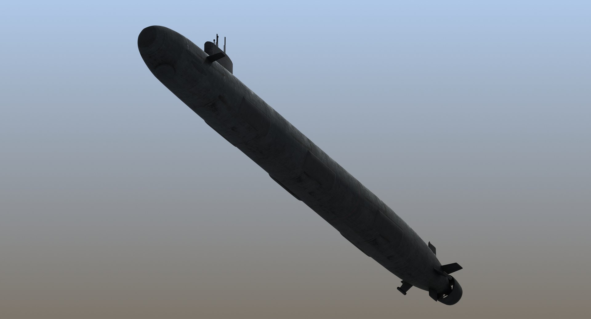 Virginia class 3D model - TurboSquid 1262513