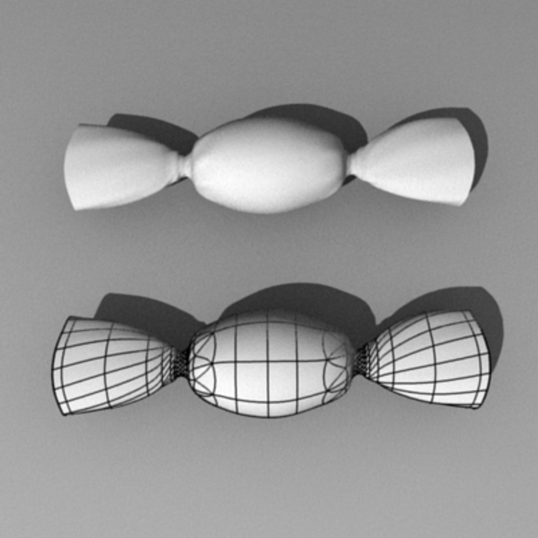 Lightwave Candy