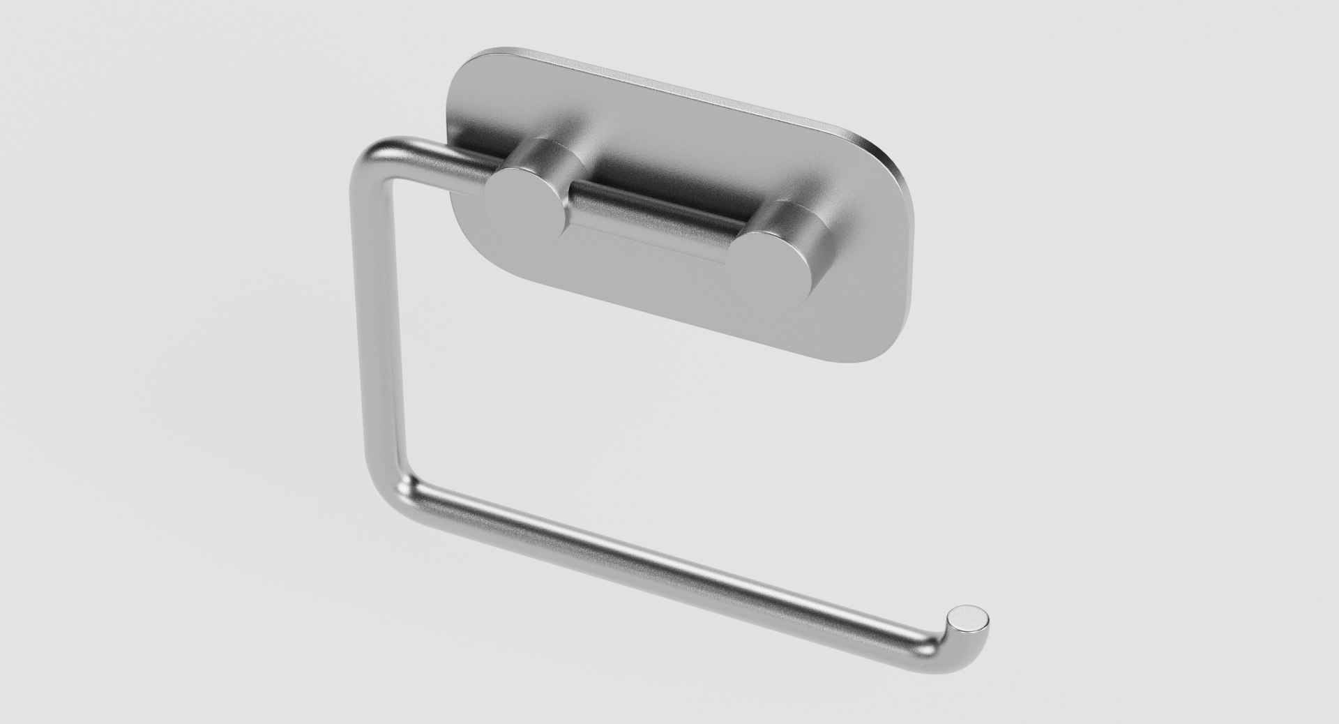 3D Toilet Paper Holder 1 - TurboSquid 1403206
