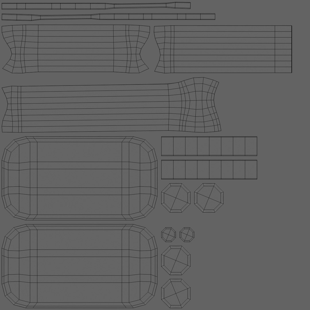 3D Toilet Paper Holder 1 - TurboSquid 1403206