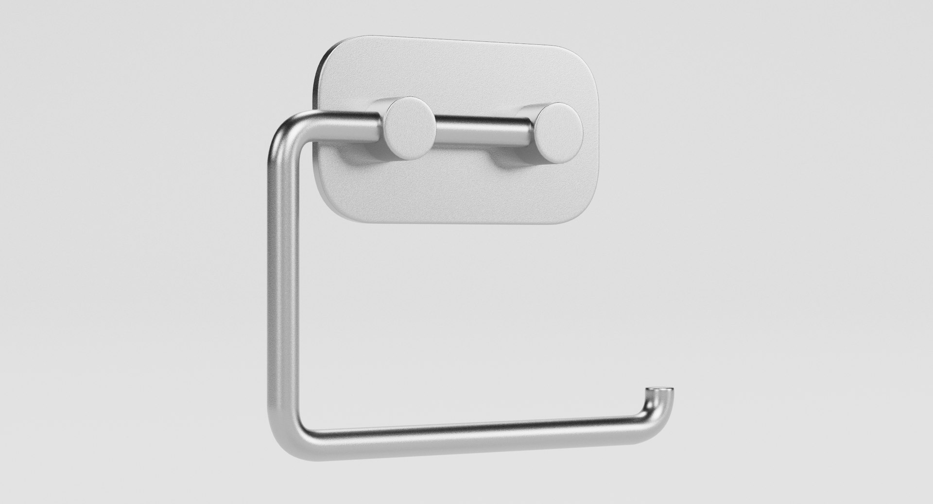 3D Toilet Paper Holder 1 - TurboSquid 1403206