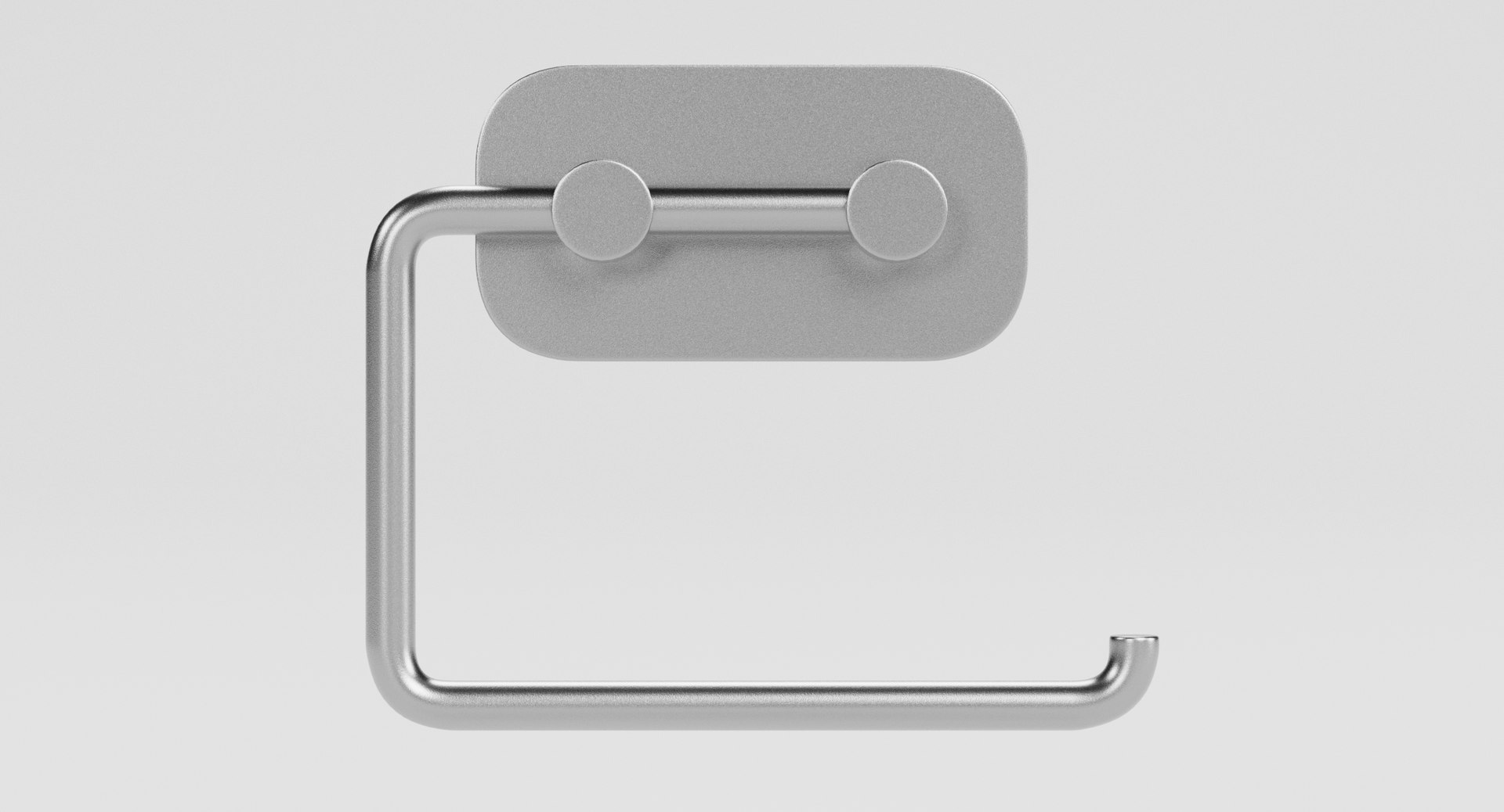 3D Toilet Paper Holder 1 - TurboSquid 1403206