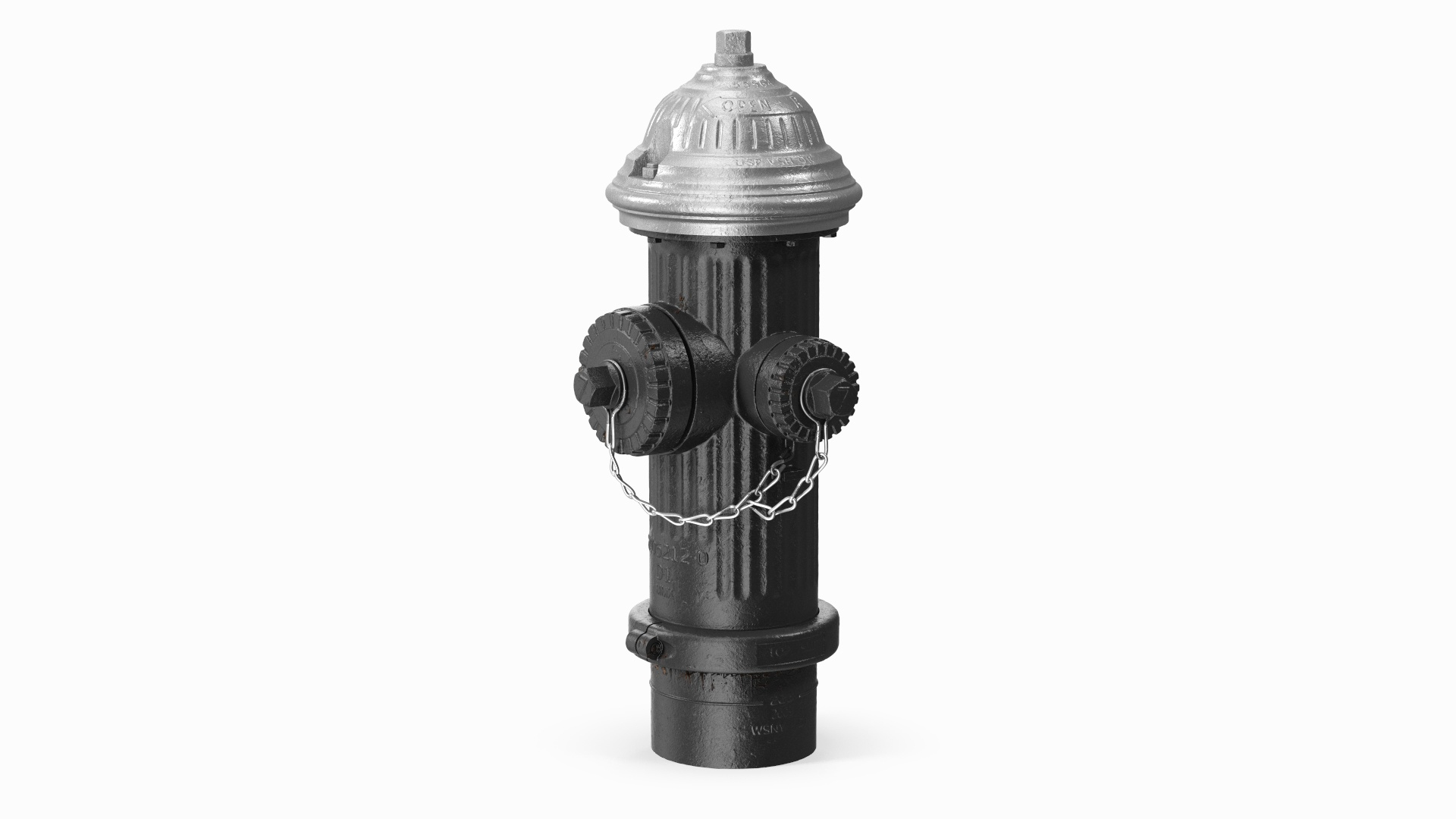 3D Urban Fire Hydrant - TurboSquid 2216652